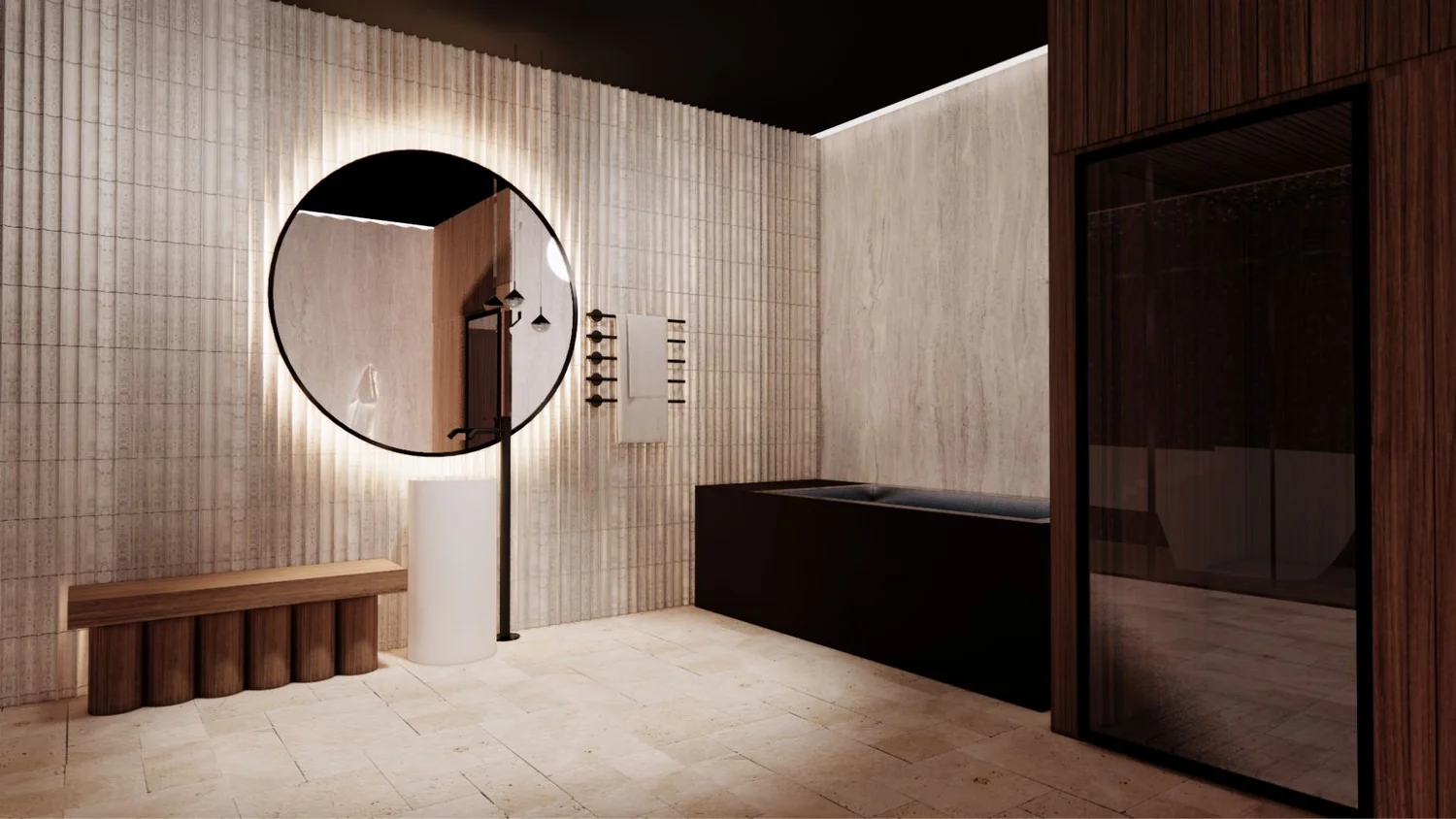 Spa Design - Wellness room interior designer insights — biofit gym ...
