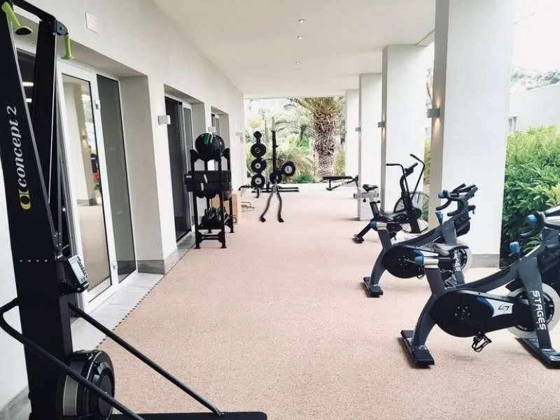 Biofit Outdoor Gym Designers - Residences, Resorts & Hotels