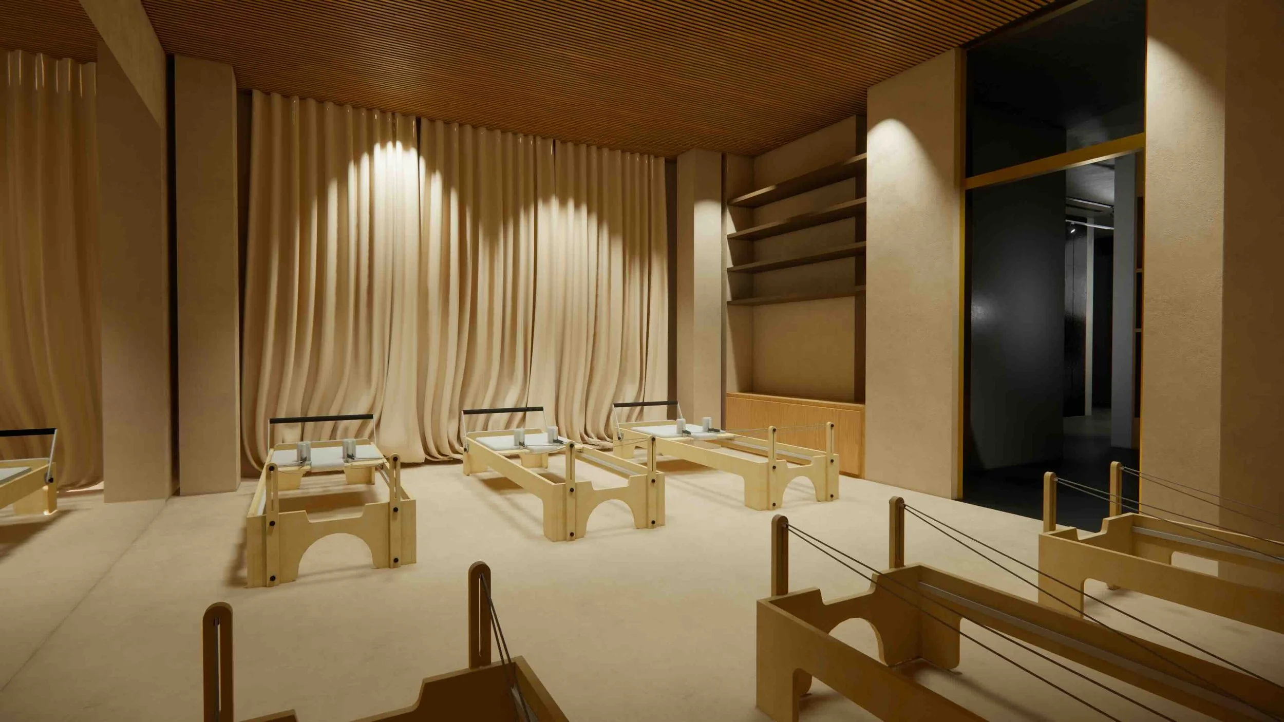 The Evolution of Gym Design: Key Trends Shaping the Future of Fitness ...