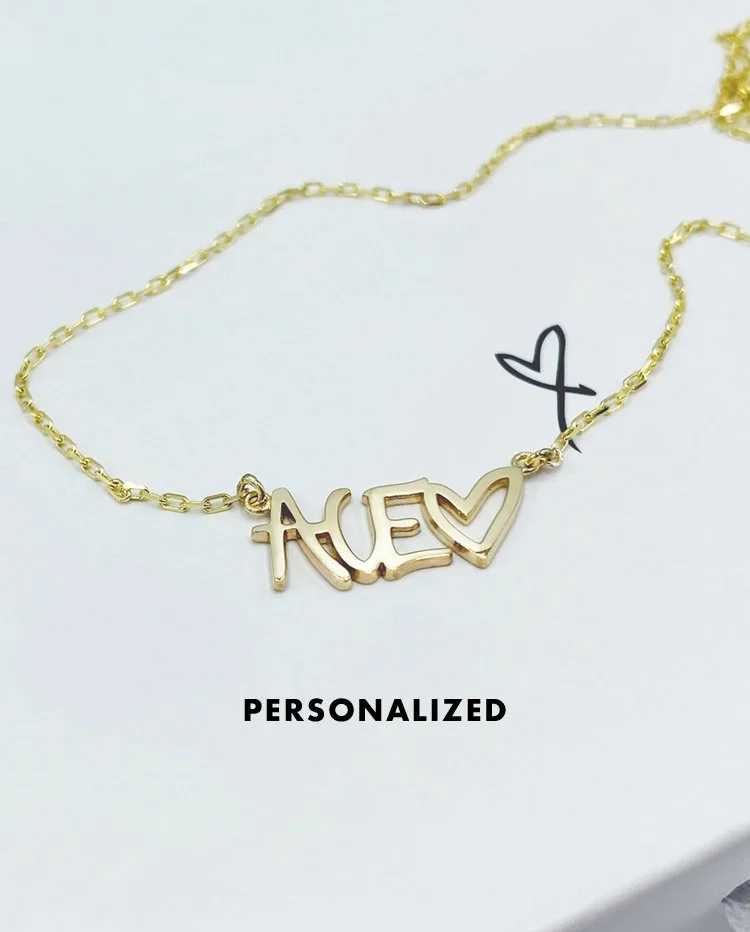 LITZI — Personalized Jewellery