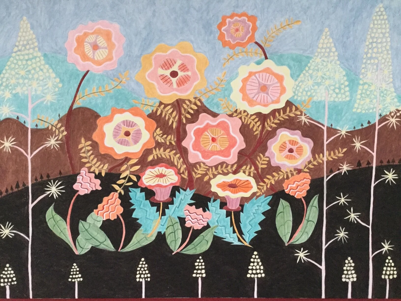 PAMELA SMITH — Northern Daughters