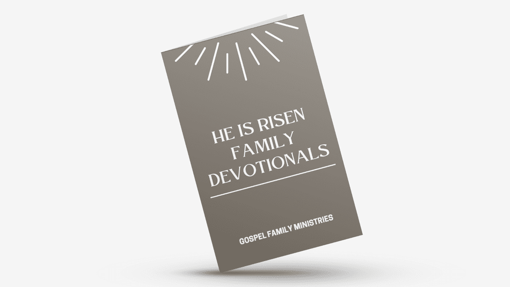 Resources Hub — GOSPEL FAMILY MINISTRIES