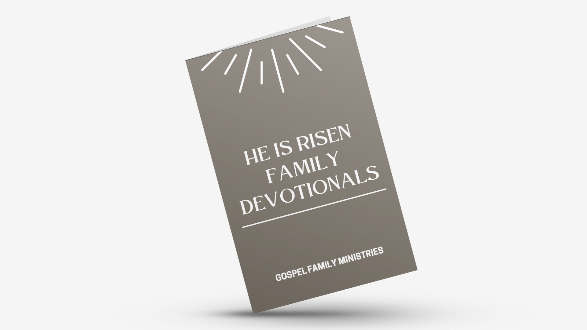 Resources Hub — GOSPEL FAMILY MINISTRIES