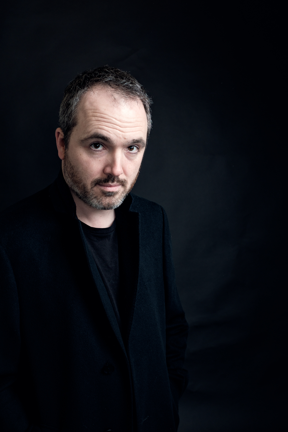 Baritone — Sam Evans