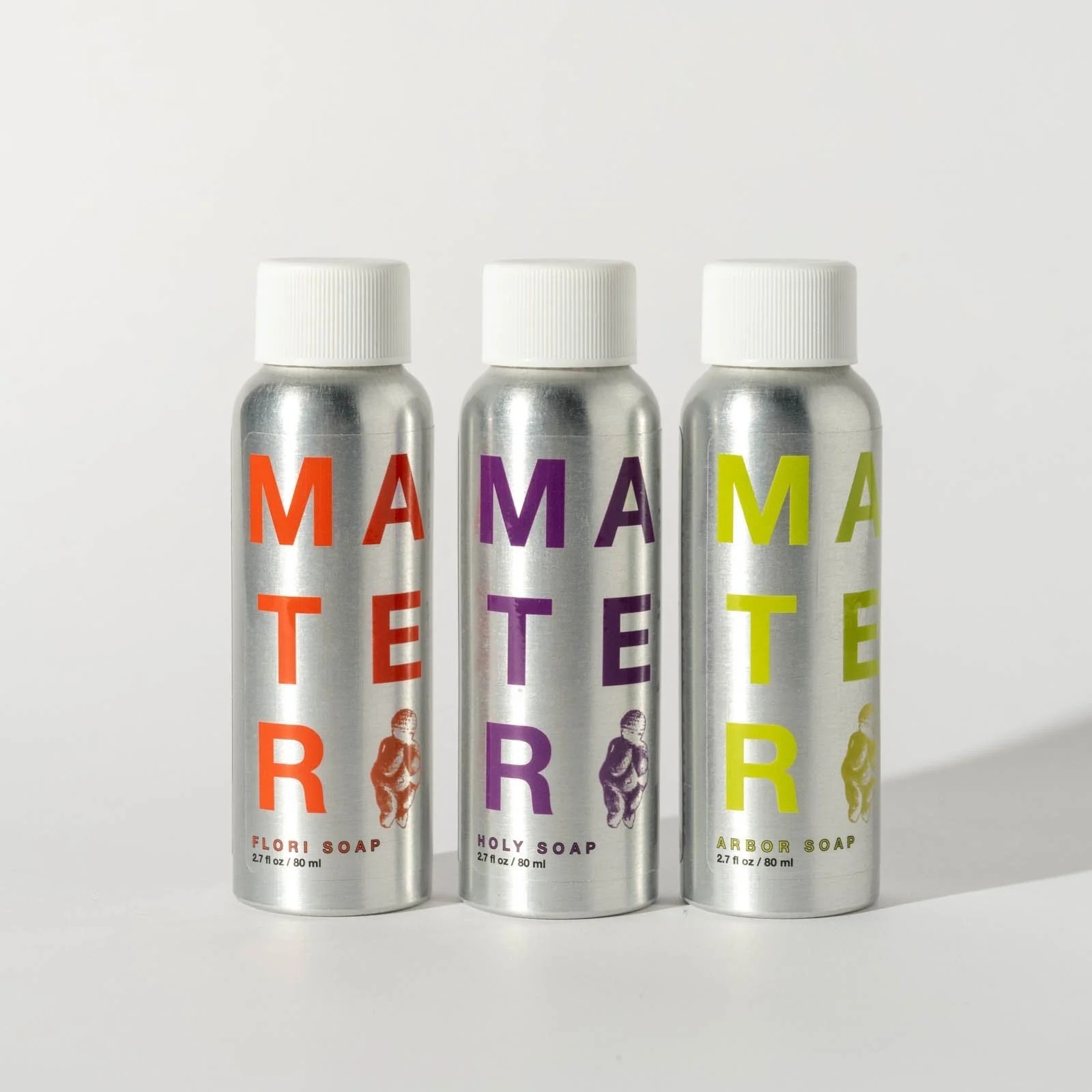 ARBOR SOAP — MATER SOAP