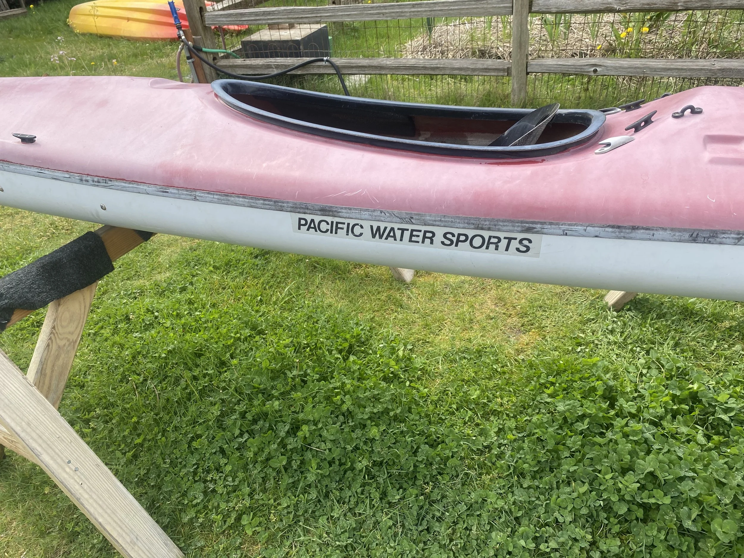 Consignments — Whidbey Island Kayaking