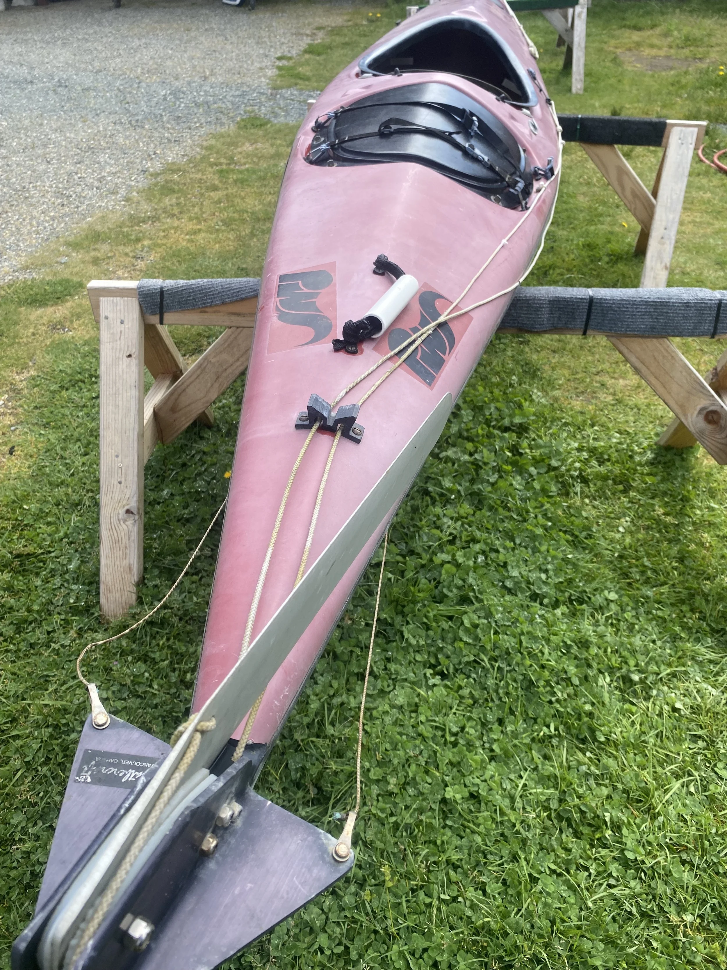 Consignments — Whidbey Island Kayaking