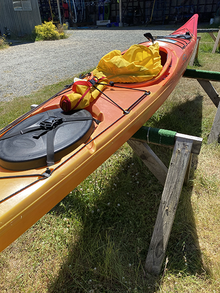 Consignments — Whidbey Island Kayaking