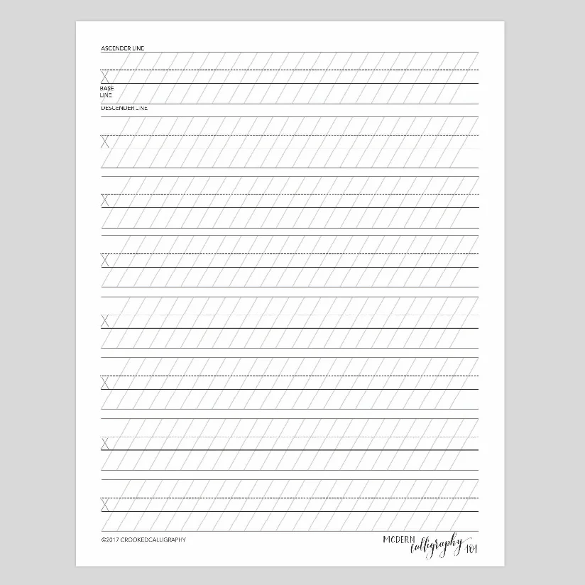 Calligraphy Supplies — Crooked Calligraphy