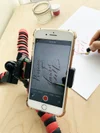 HOW TO: Film Calligraphy Videos with your Smartphone — Crooked Calligraphy