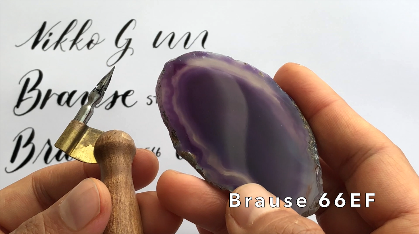 HOW TO: Choose the Right Calligraphy Nib — Crooked Calligraphy