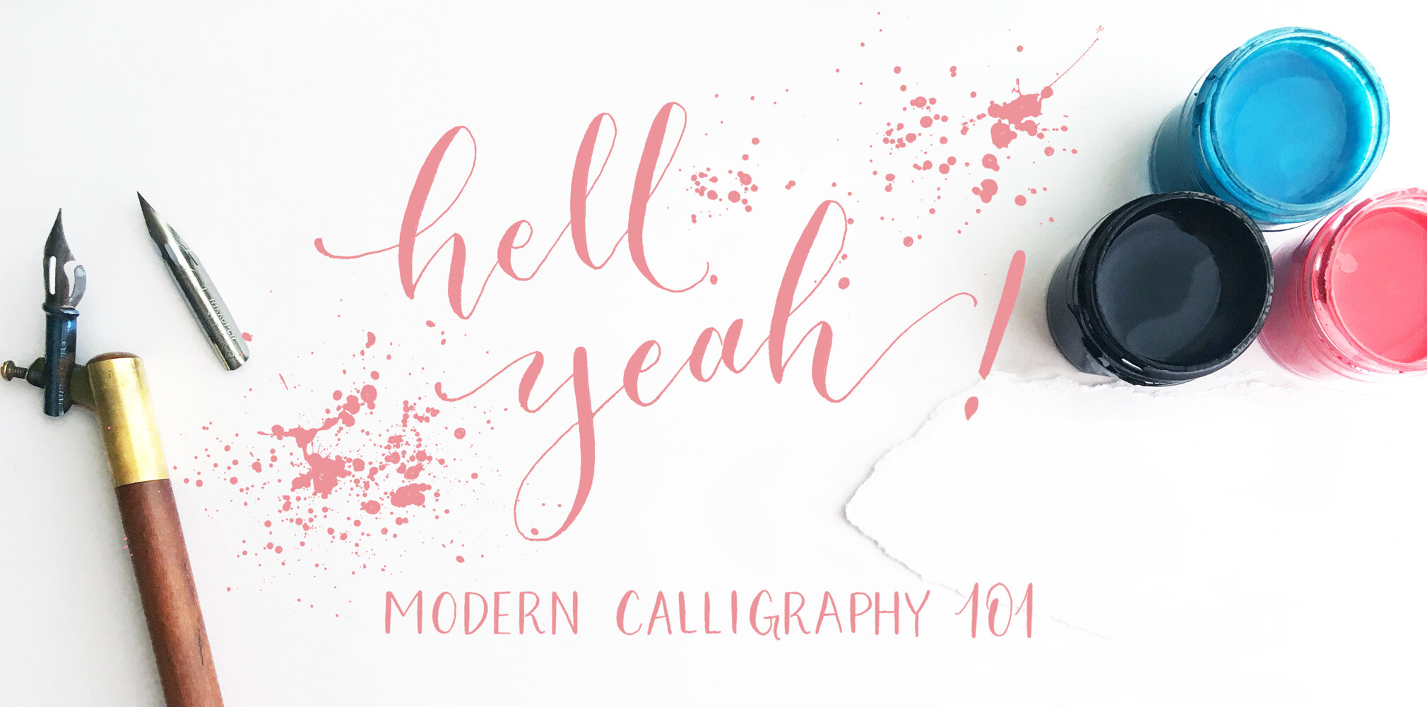 mc101-welcome — Crooked Calligraphy