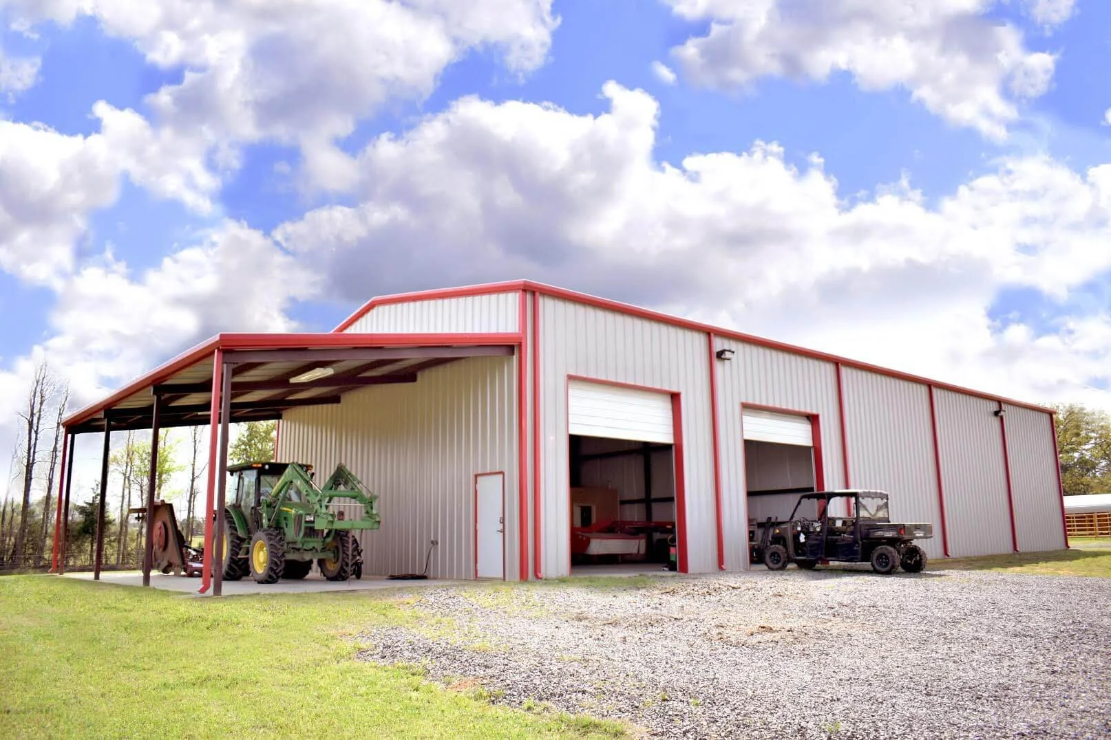 Southwest Steel Buildings
