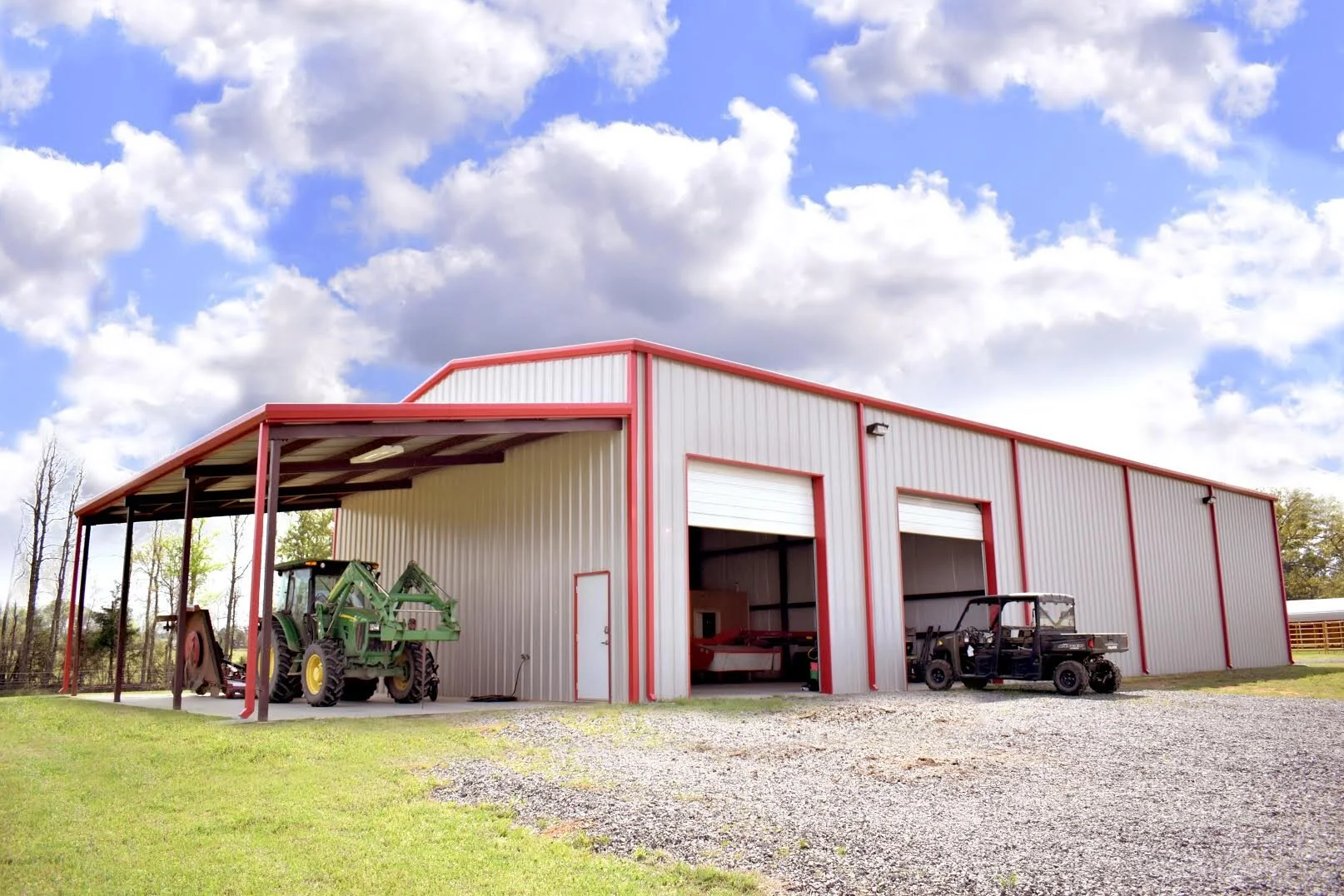 Southwest Steel Buildings