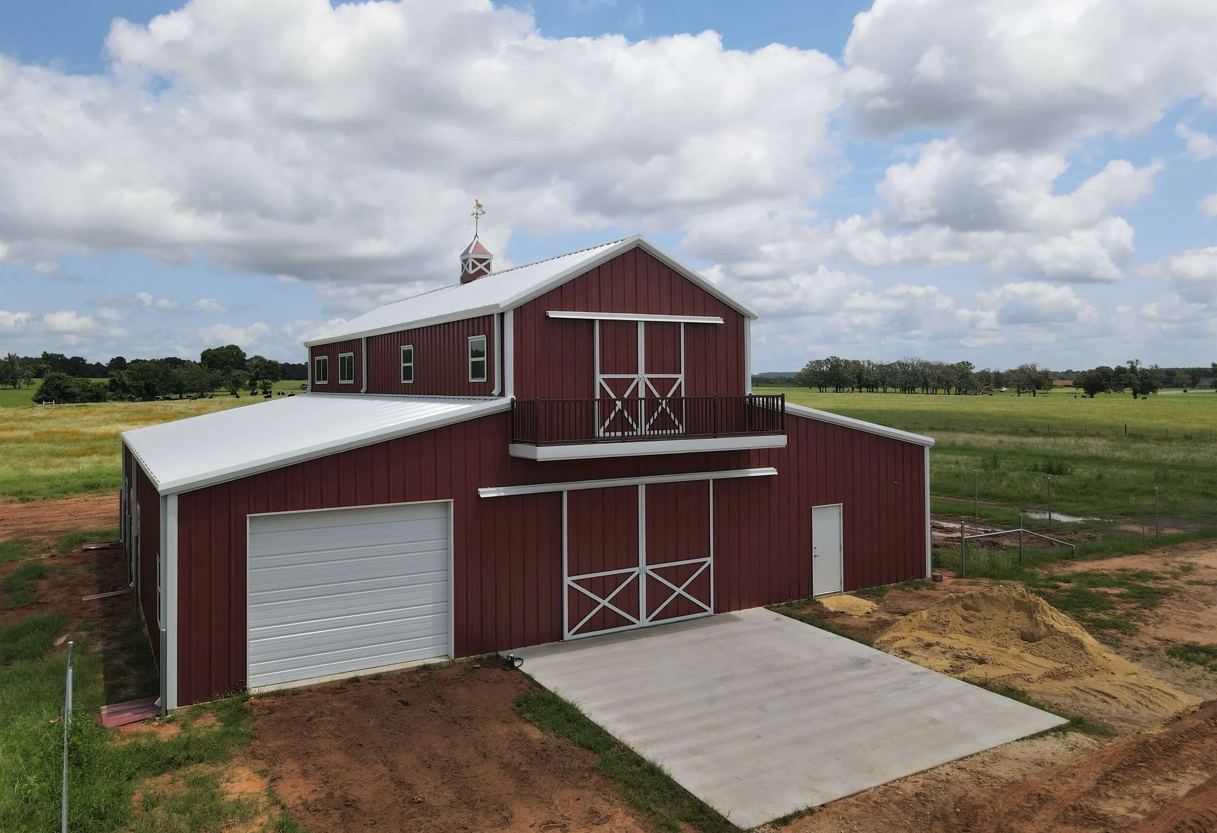 Southwest Steel Buildings