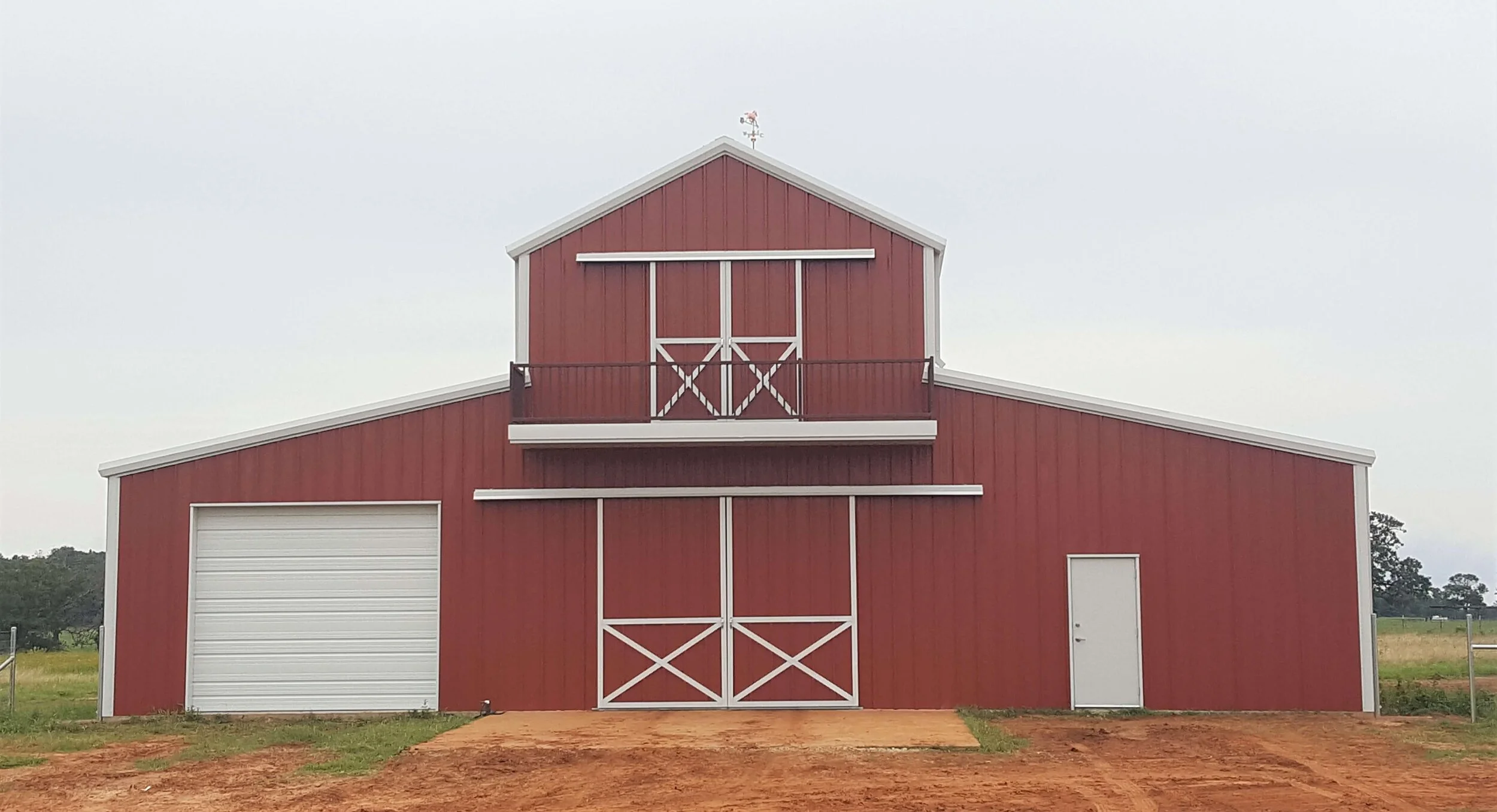 Southwest Steel Buildings