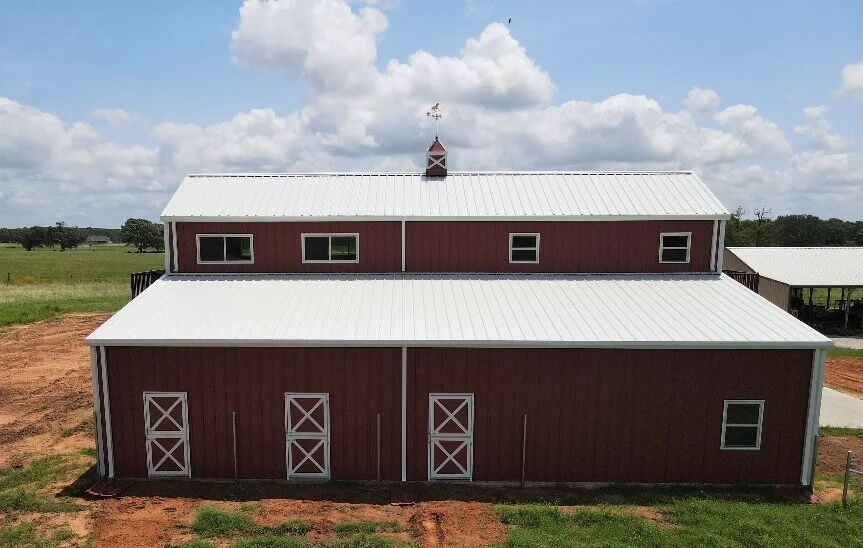 Southwest Steel Buildings
