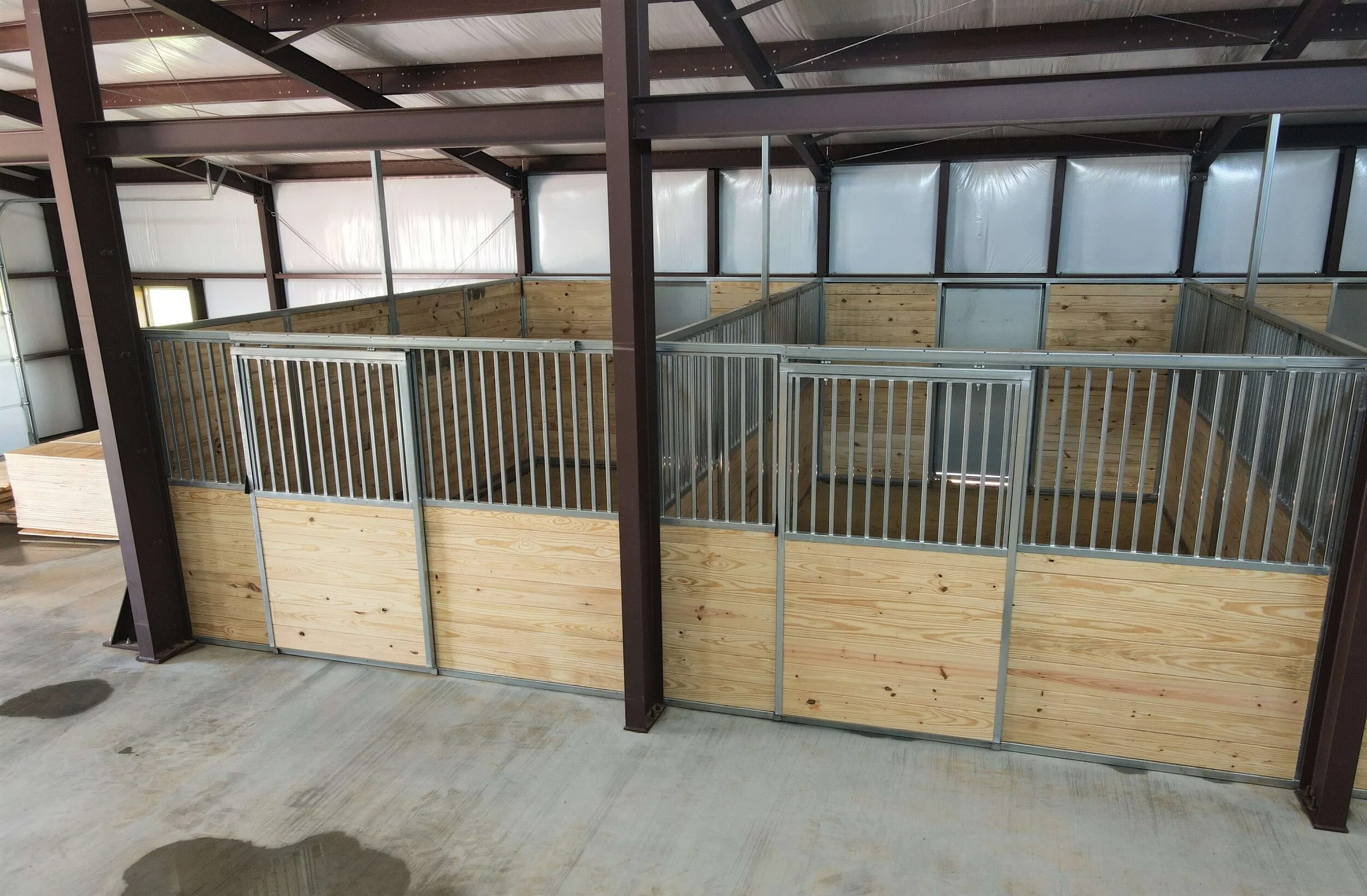 Southwest Steel Buildings