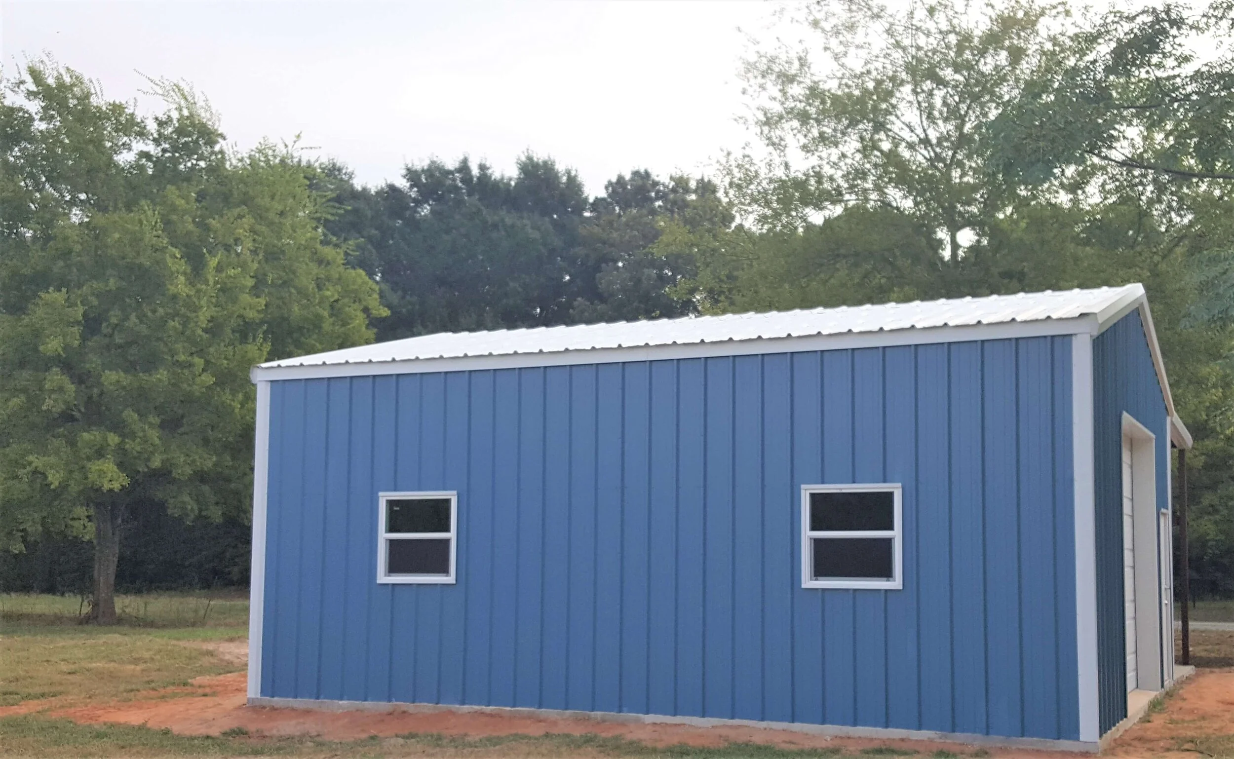 Southwest Steel Buildings