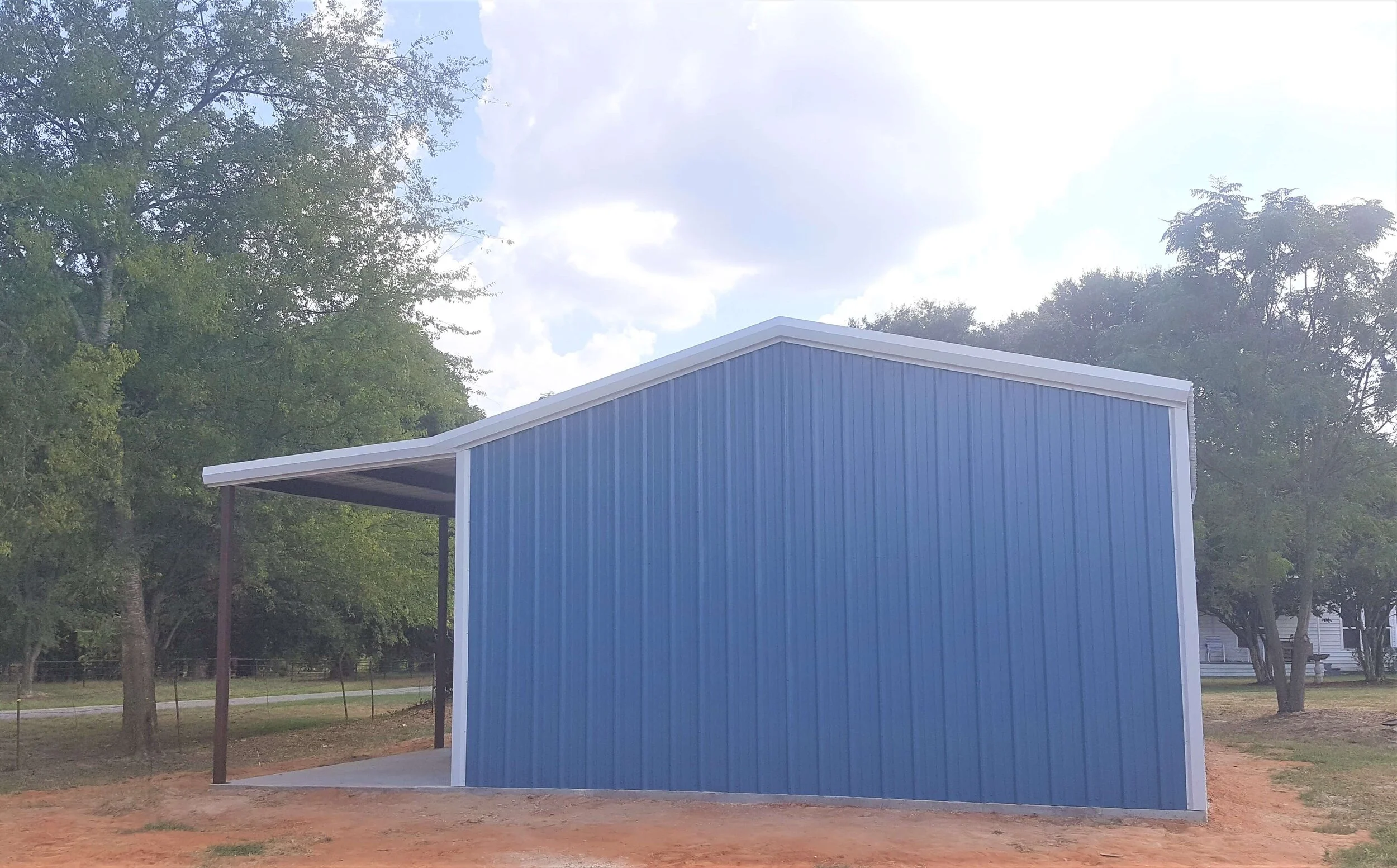 Southwest Steel Buildings