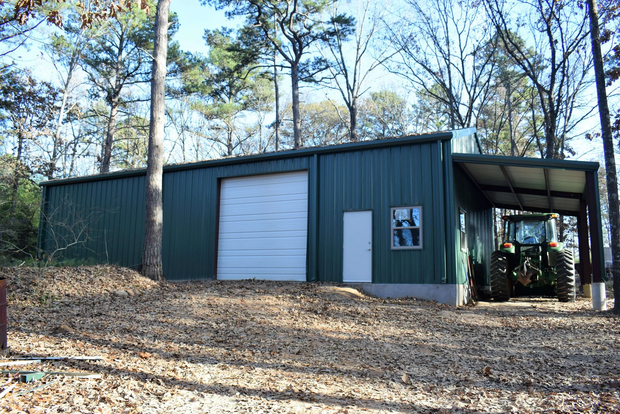 Southwest Steel Buildings