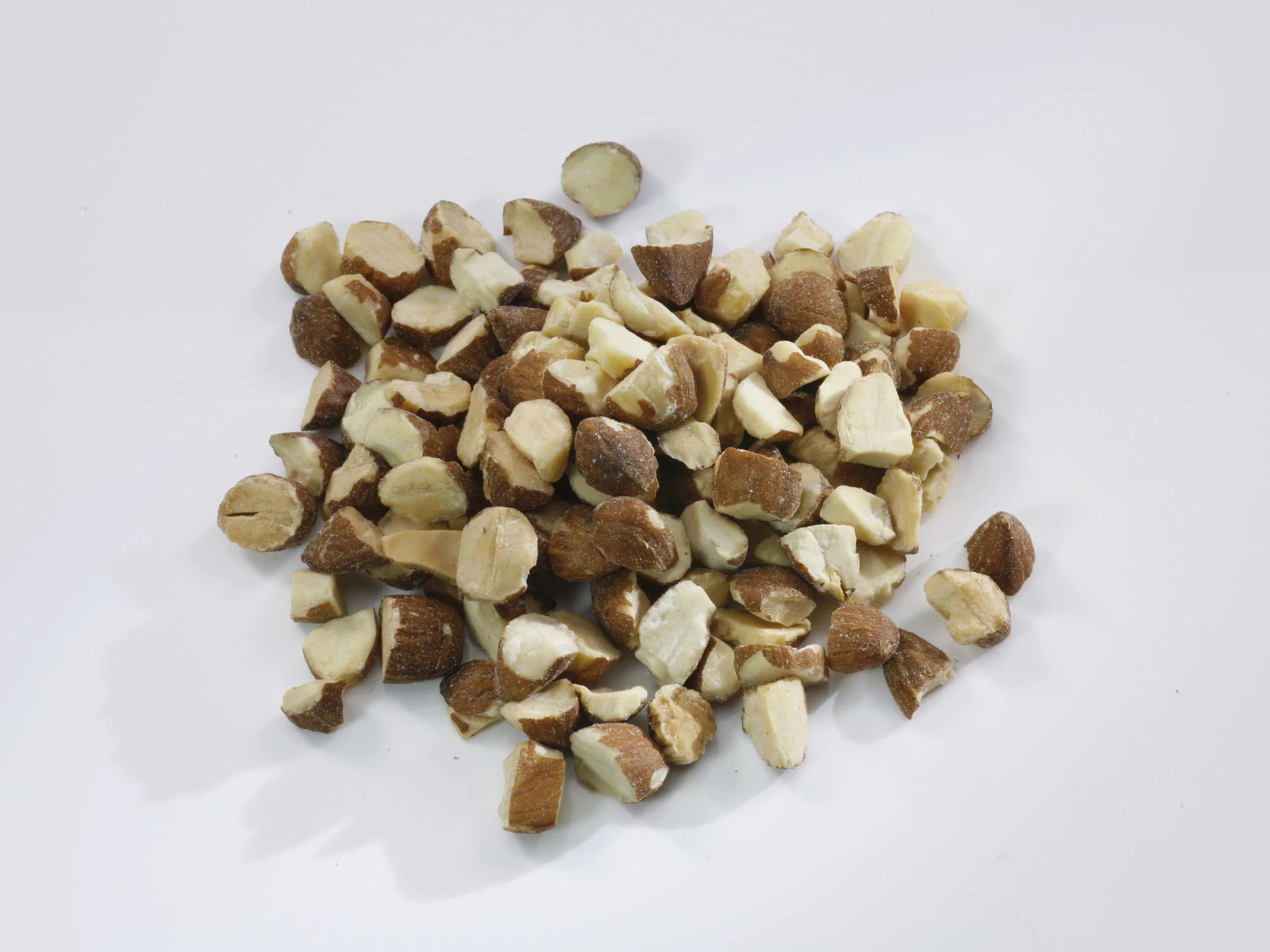Oil Roasted Diced Almonds — PREMIUM NUT Oil Roasted Diced Almonds — PREMIUM NUT