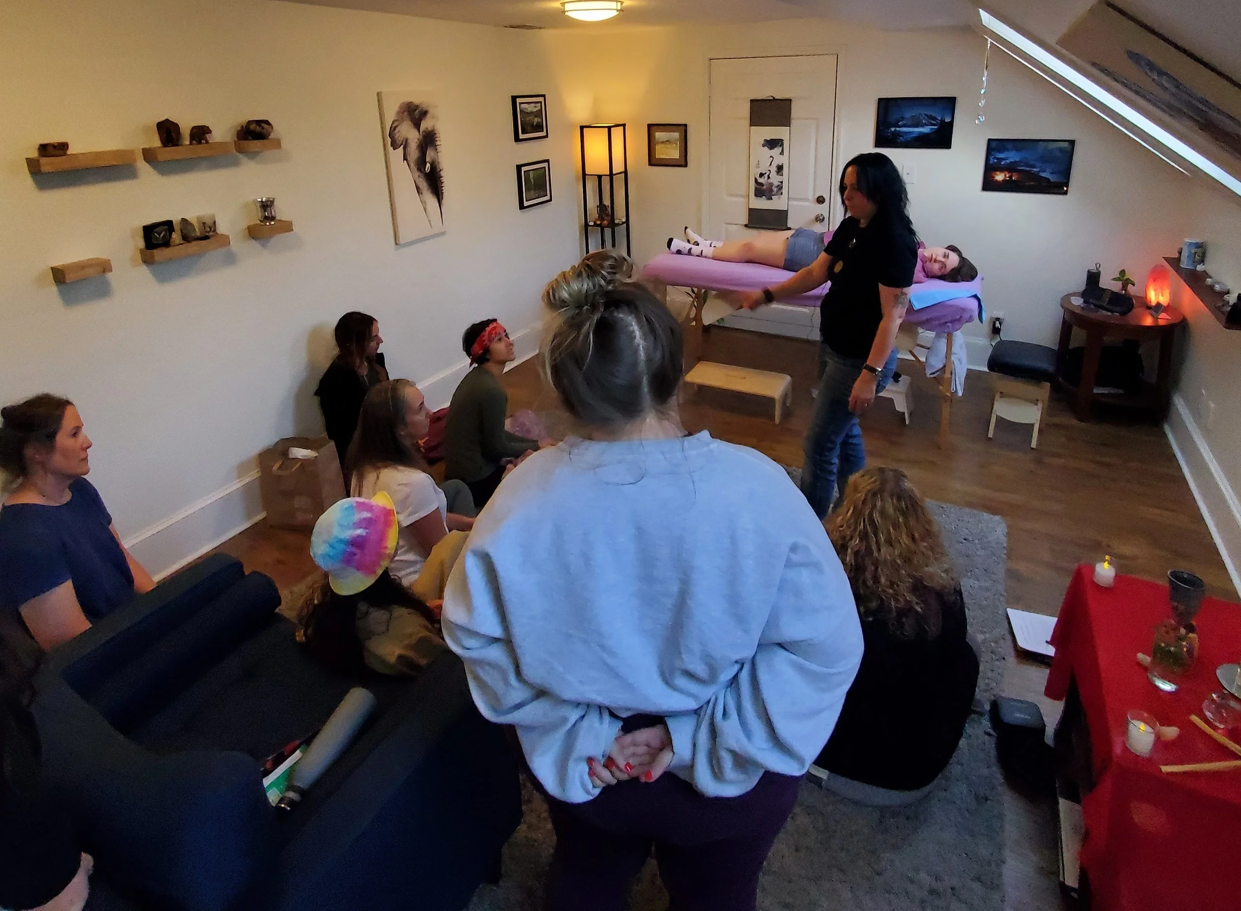 Reiki Intensive Training Course — Transformation Reiki