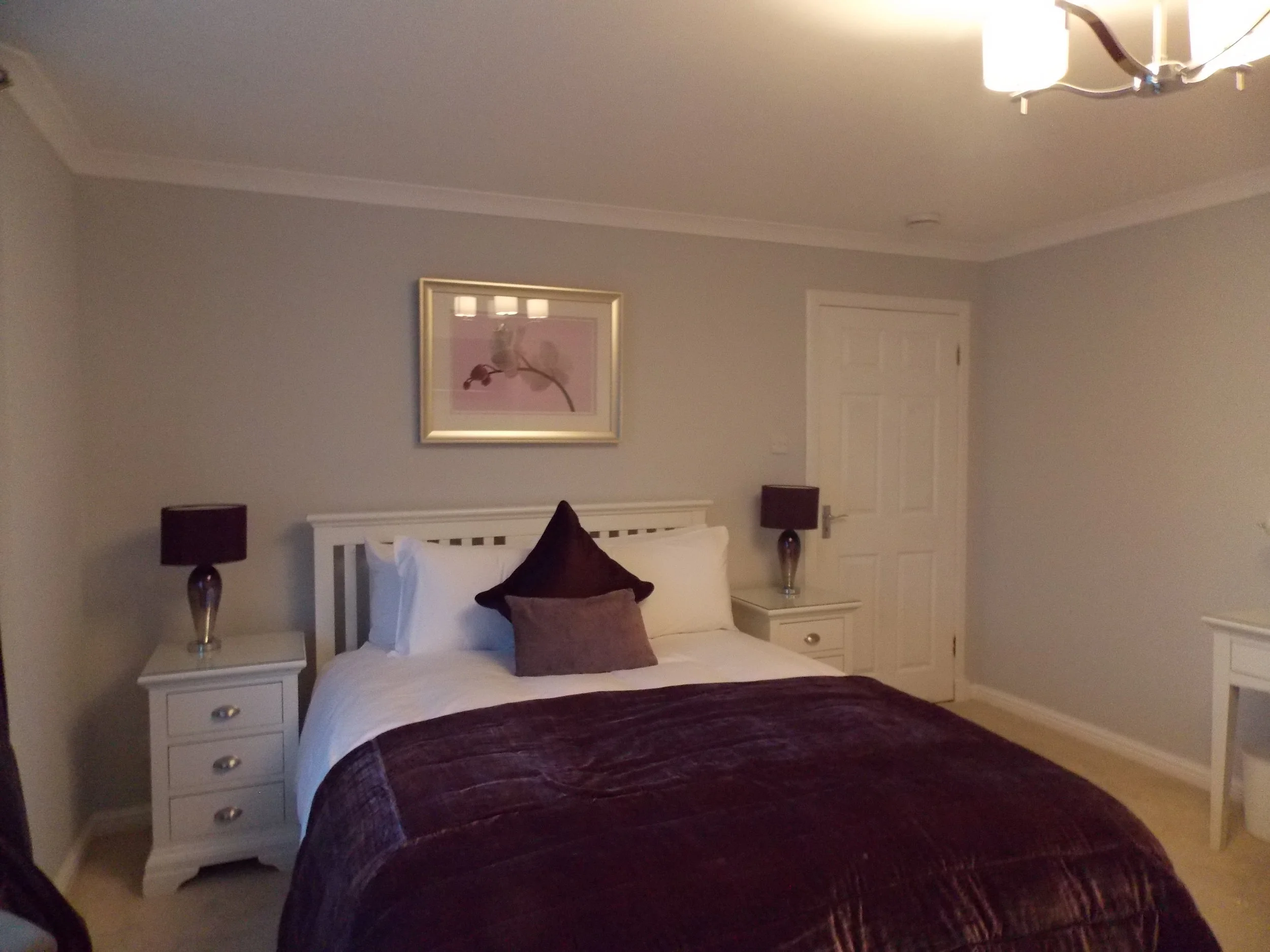 Rooms — Springfield Lodge Bed and Breakfast
