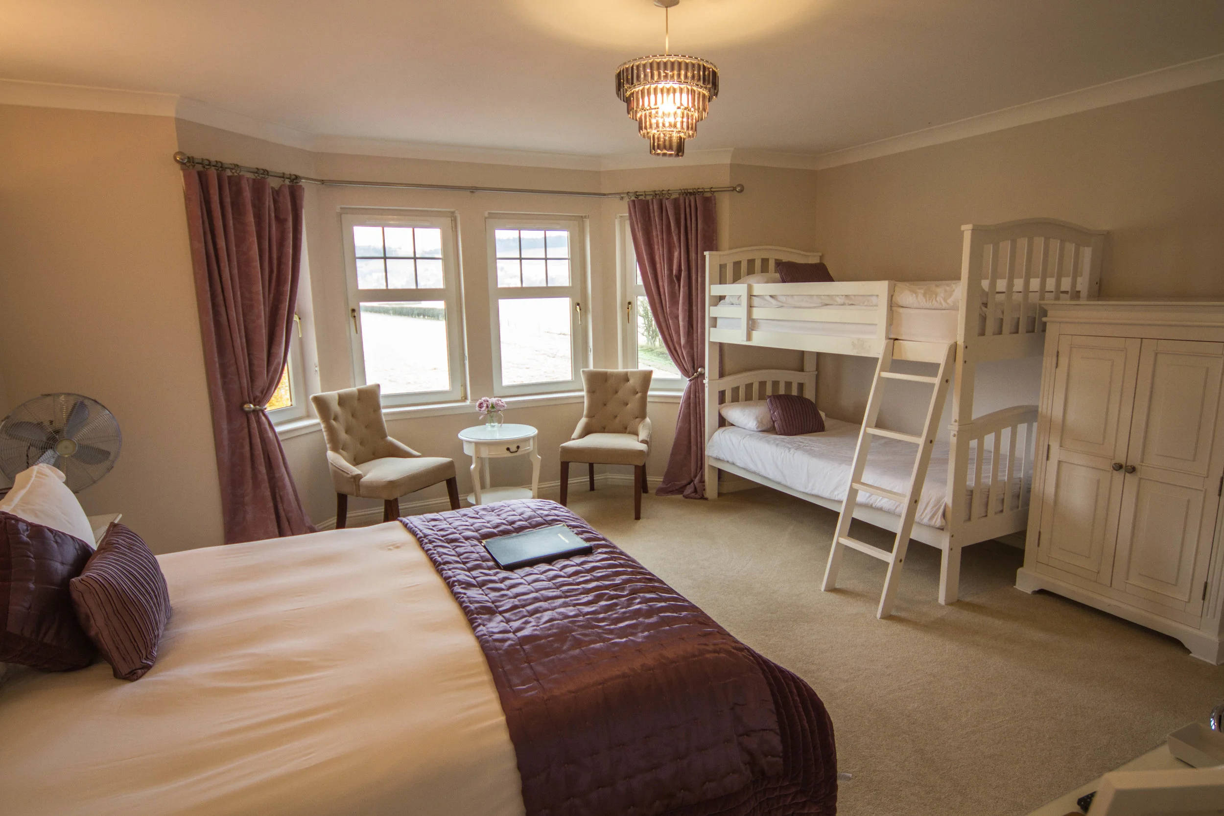 Rooms — Springfield Lodge Bed and Breakfast