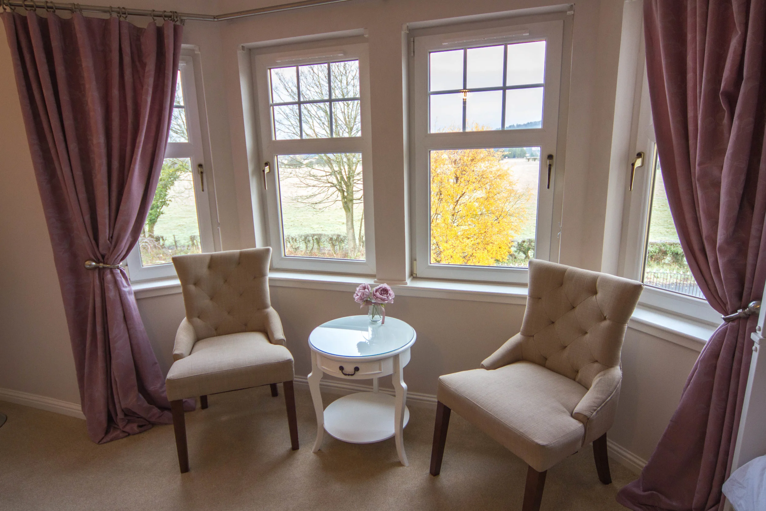 Rooms — Springfield Lodge Bed and Breakfast