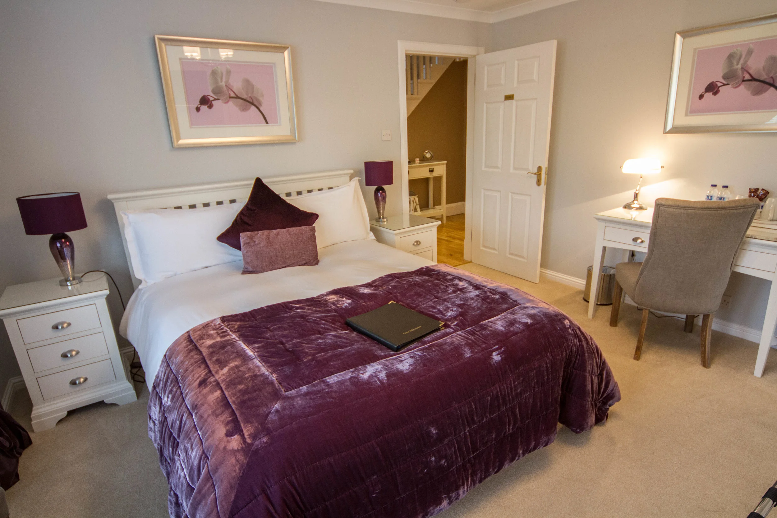 Rooms — Springfield Lodge Bed and Breakfast