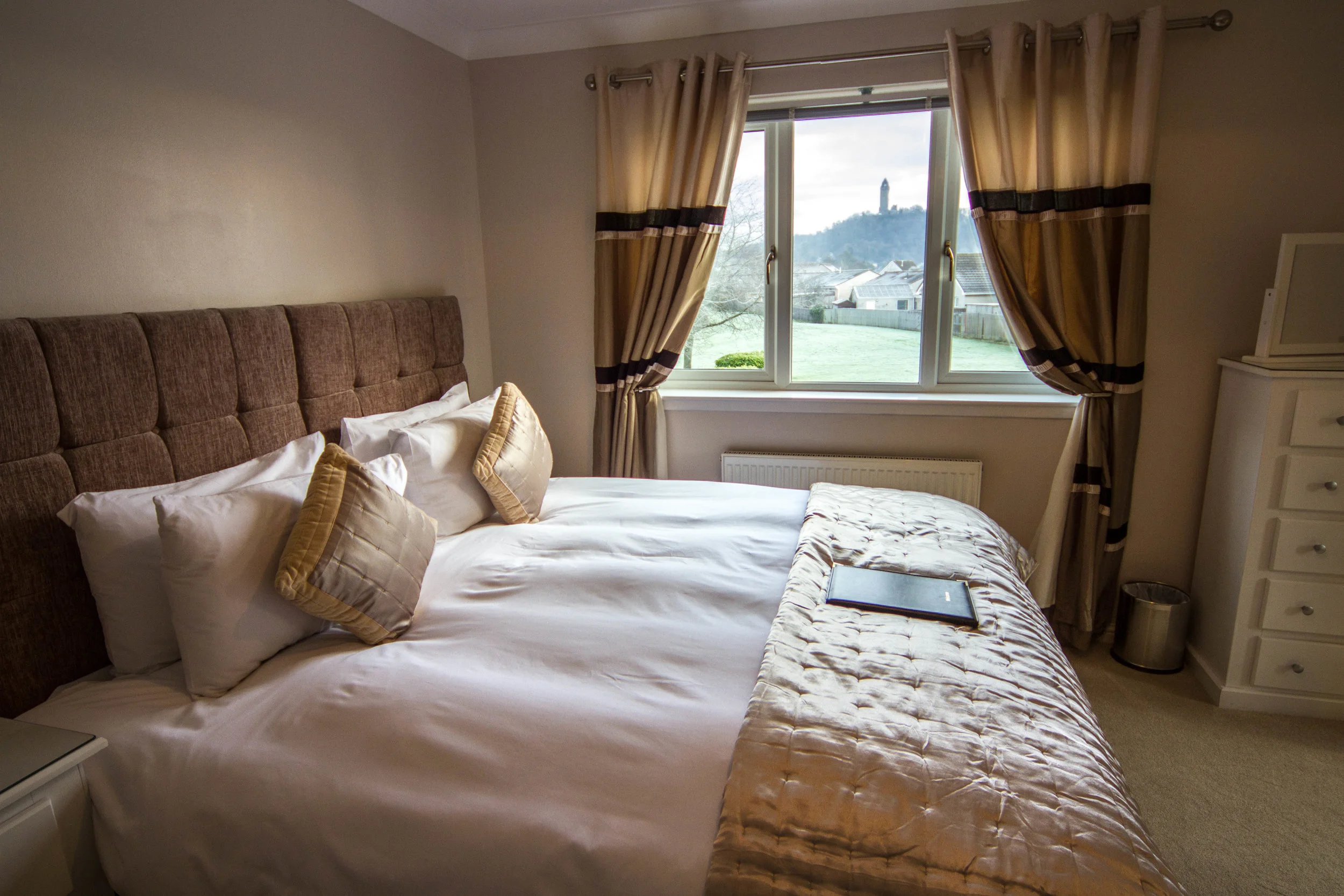 Springfield Lodge Bed and Breakfast
