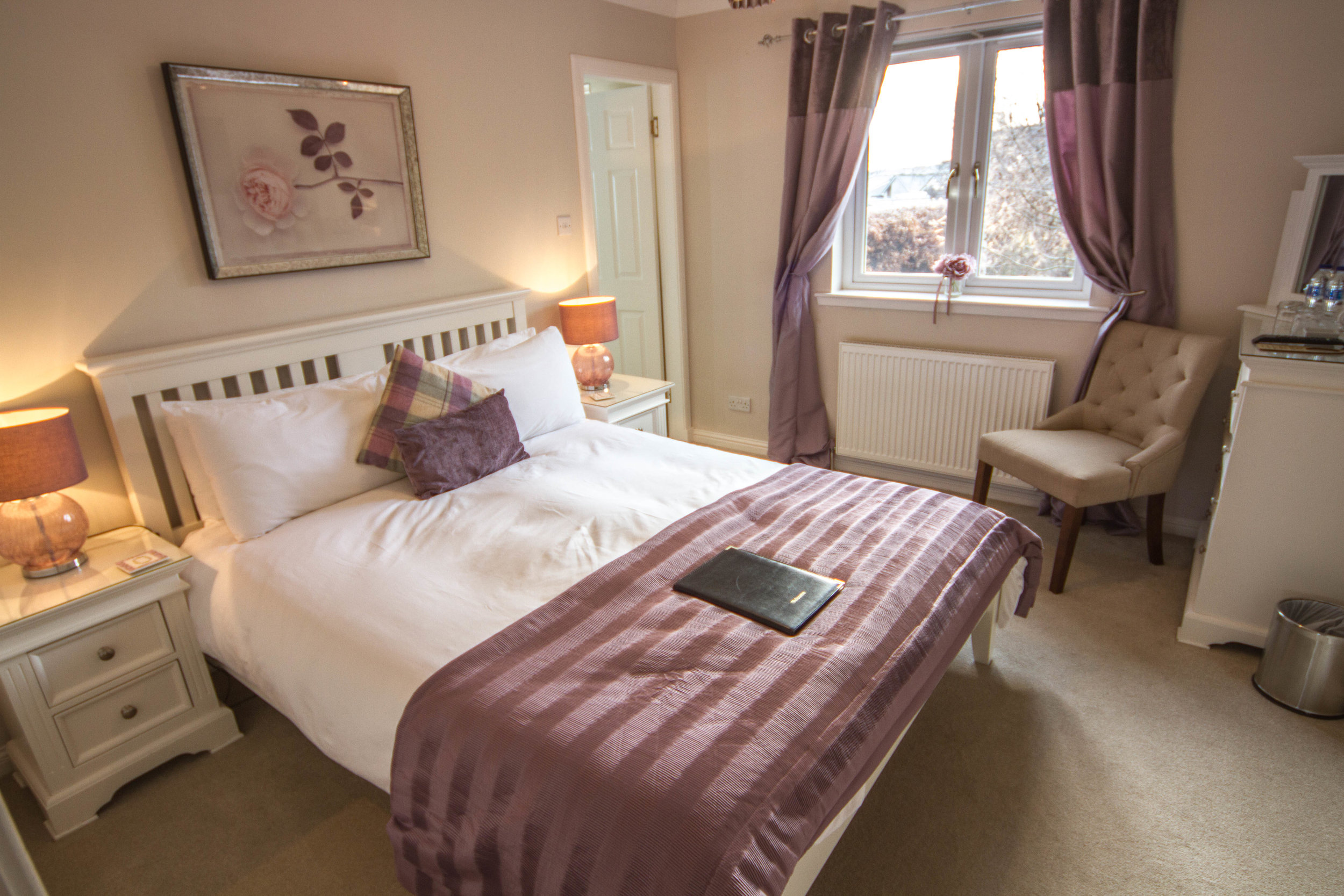 Springfield Lodge Bed and Breakfast