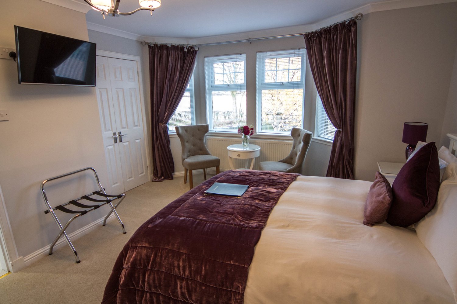 Springfield Lodge Bed and Breakfast