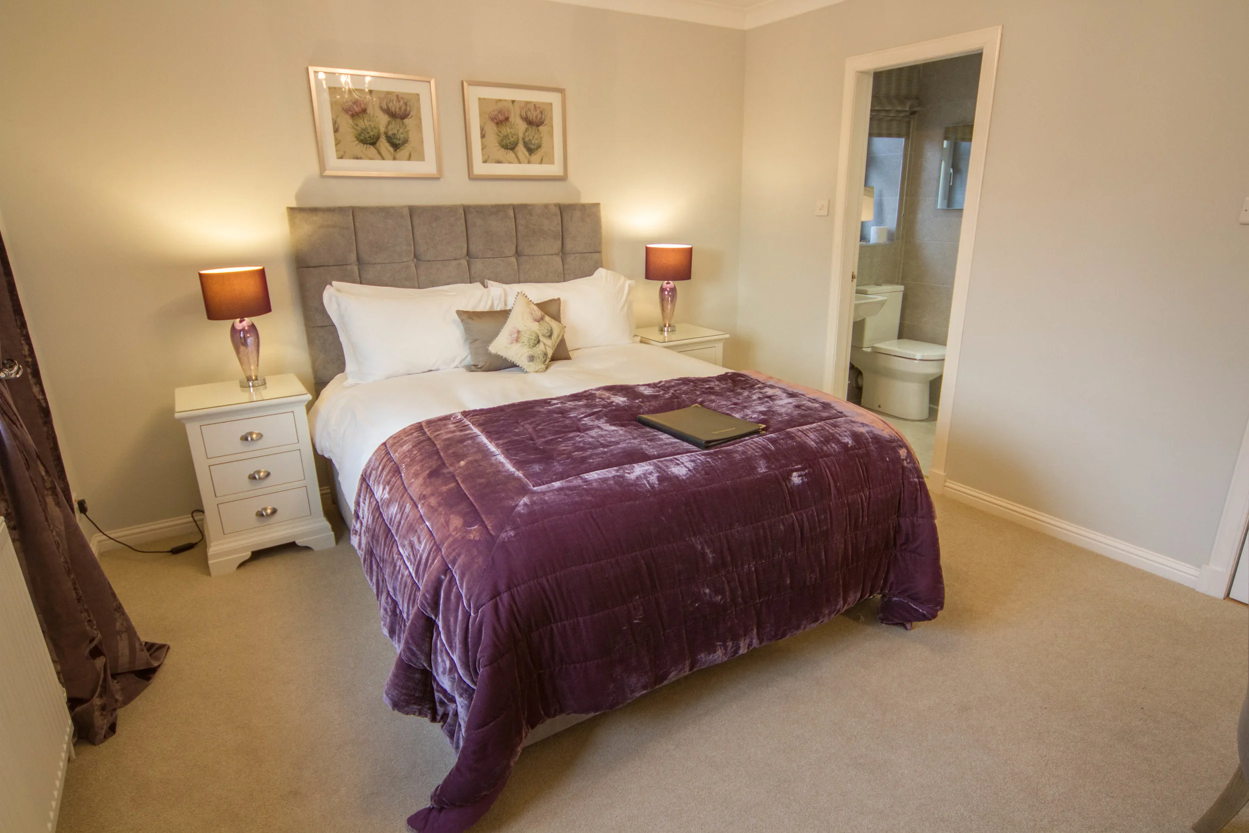 Rooms — Springfield Lodge Bed and Breakfast