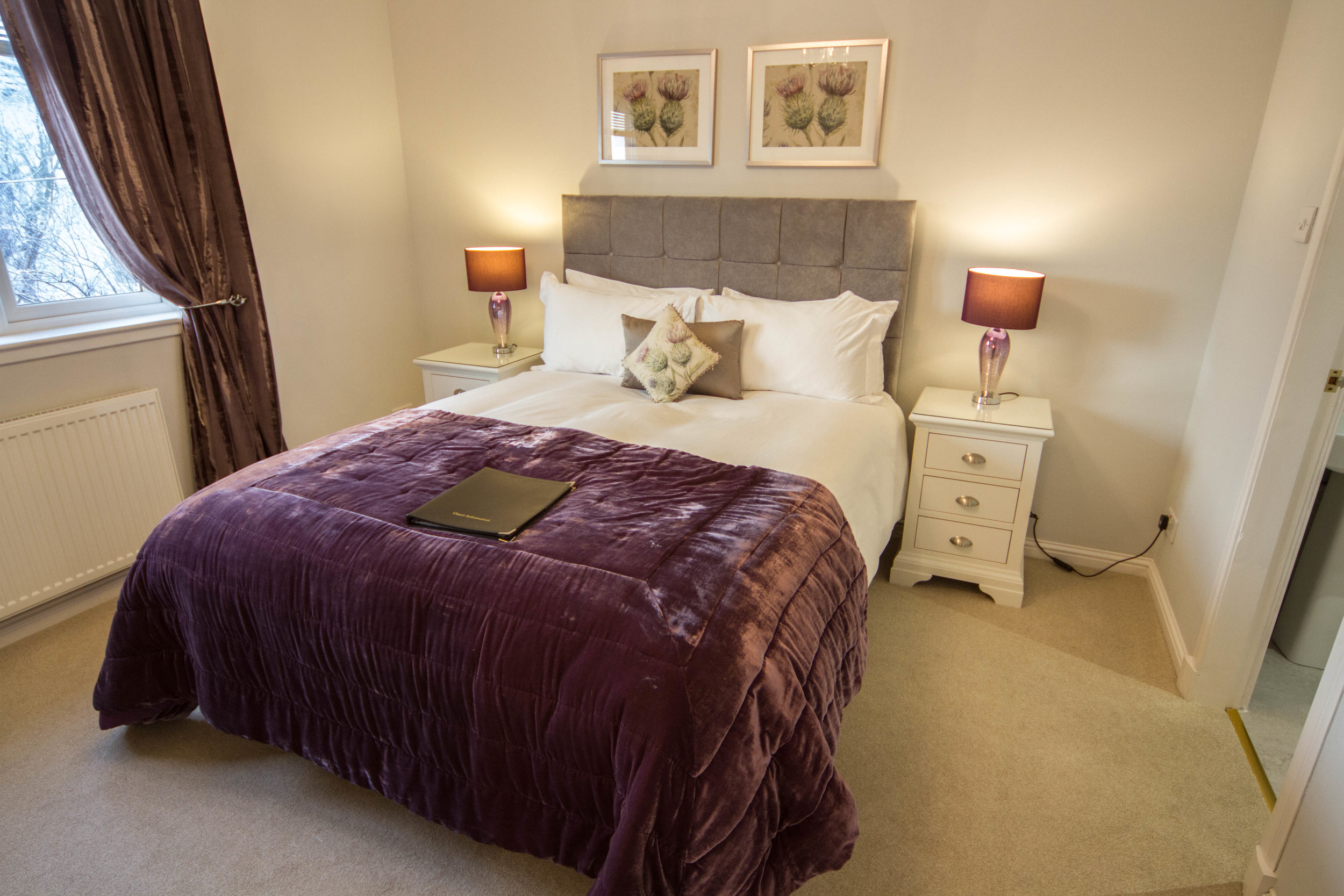 Rooms — Springfield Lodge Bed and Breakfast
