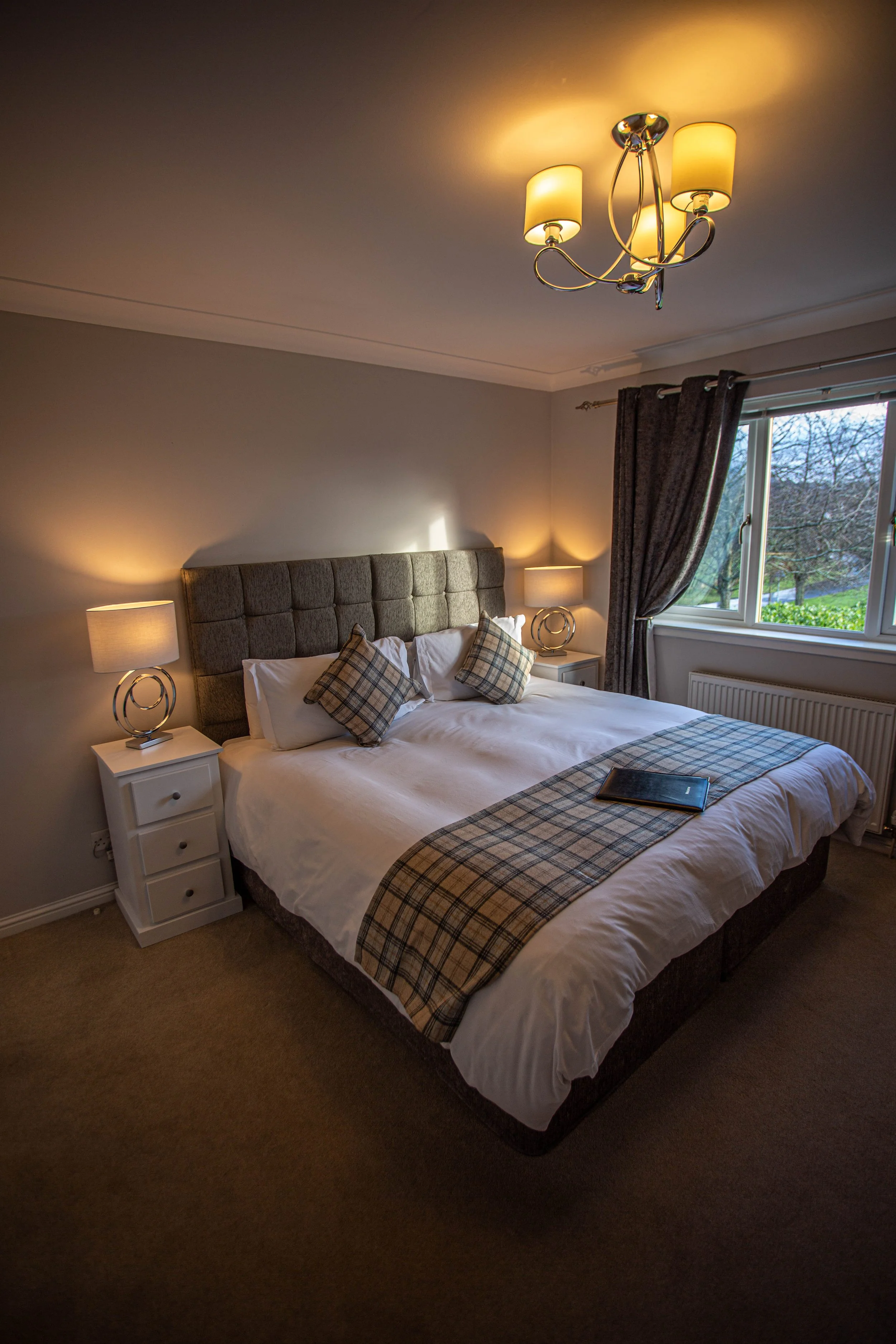 Rooms — Springfield Lodge Bed and Breakfast