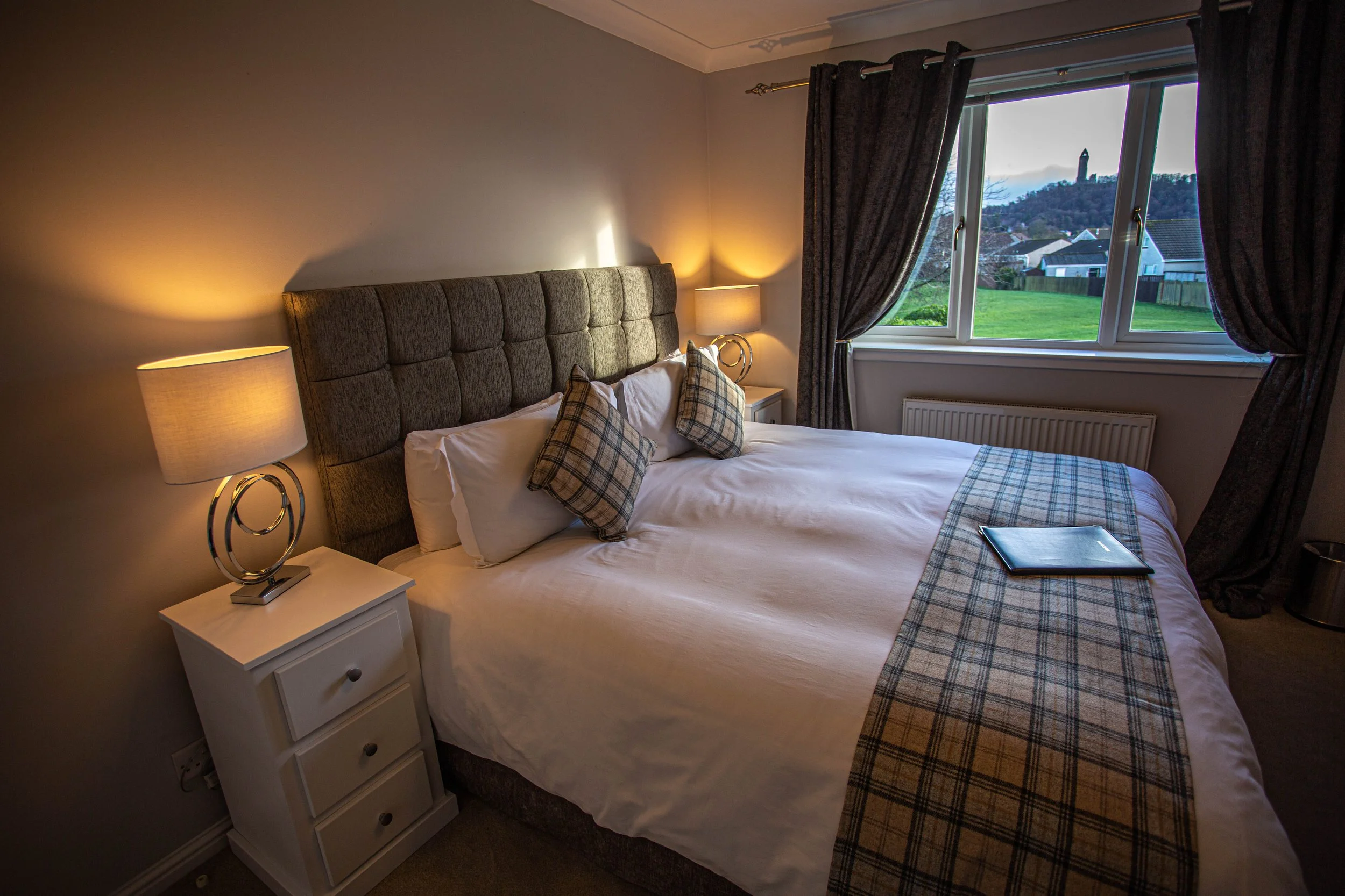 Rooms — Springfield Lodge Bed and Breakfast
