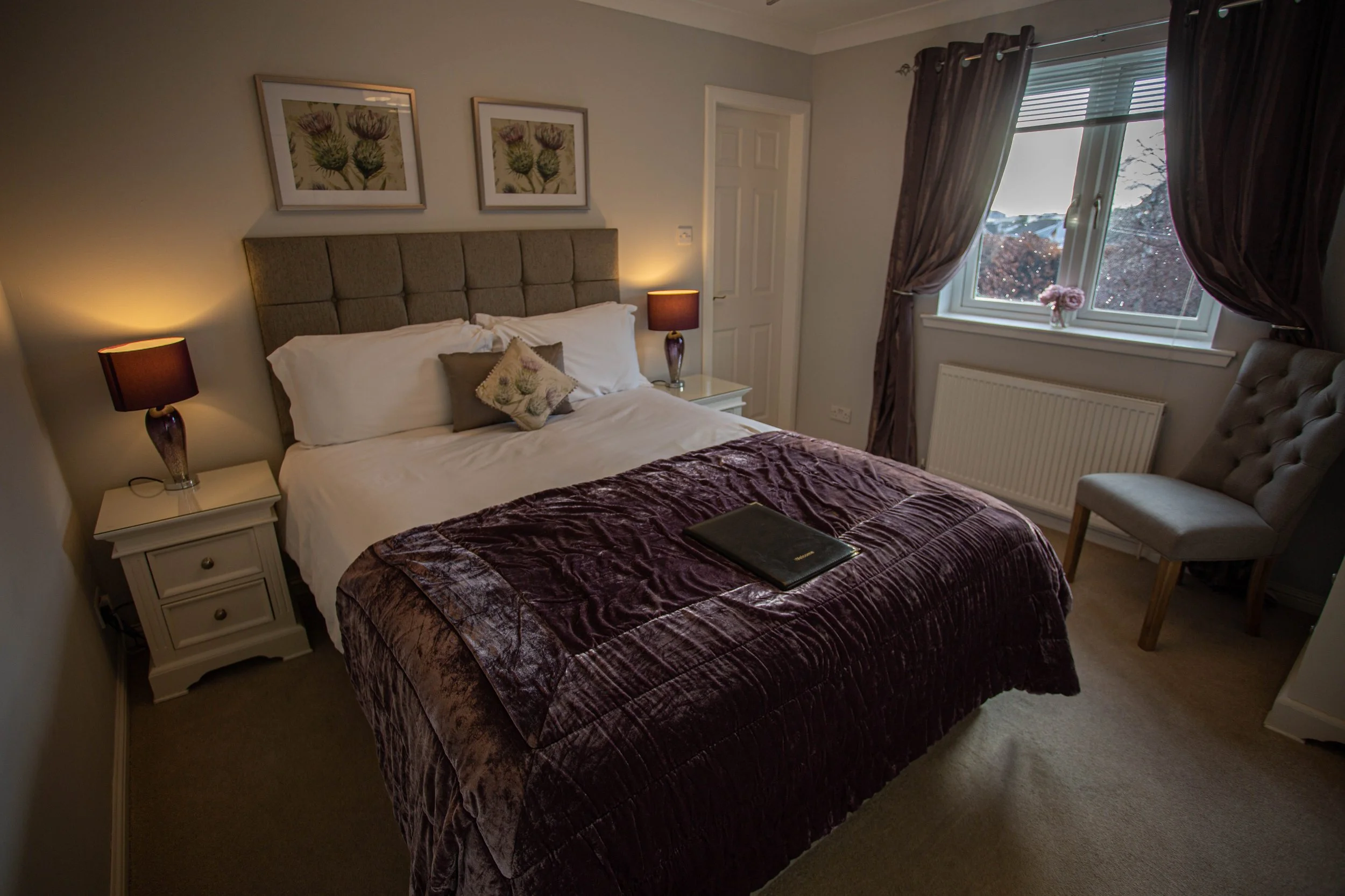 Rooms — Springfield Lodge Bed and Breakfast
