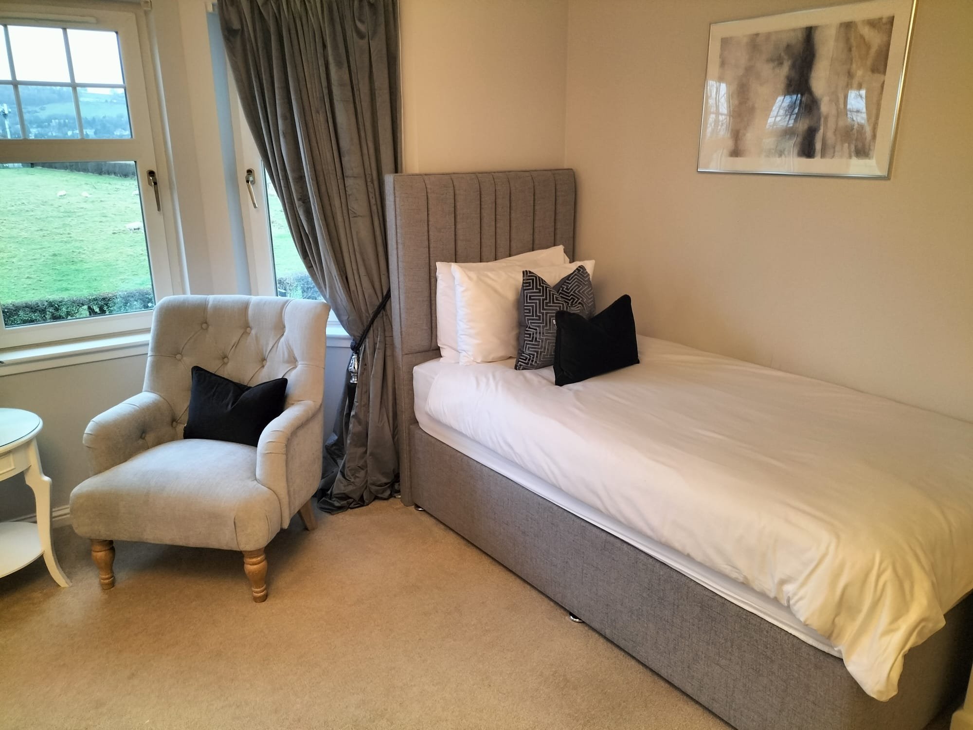 Rooms — Springfield Lodge Bed and Breakfast