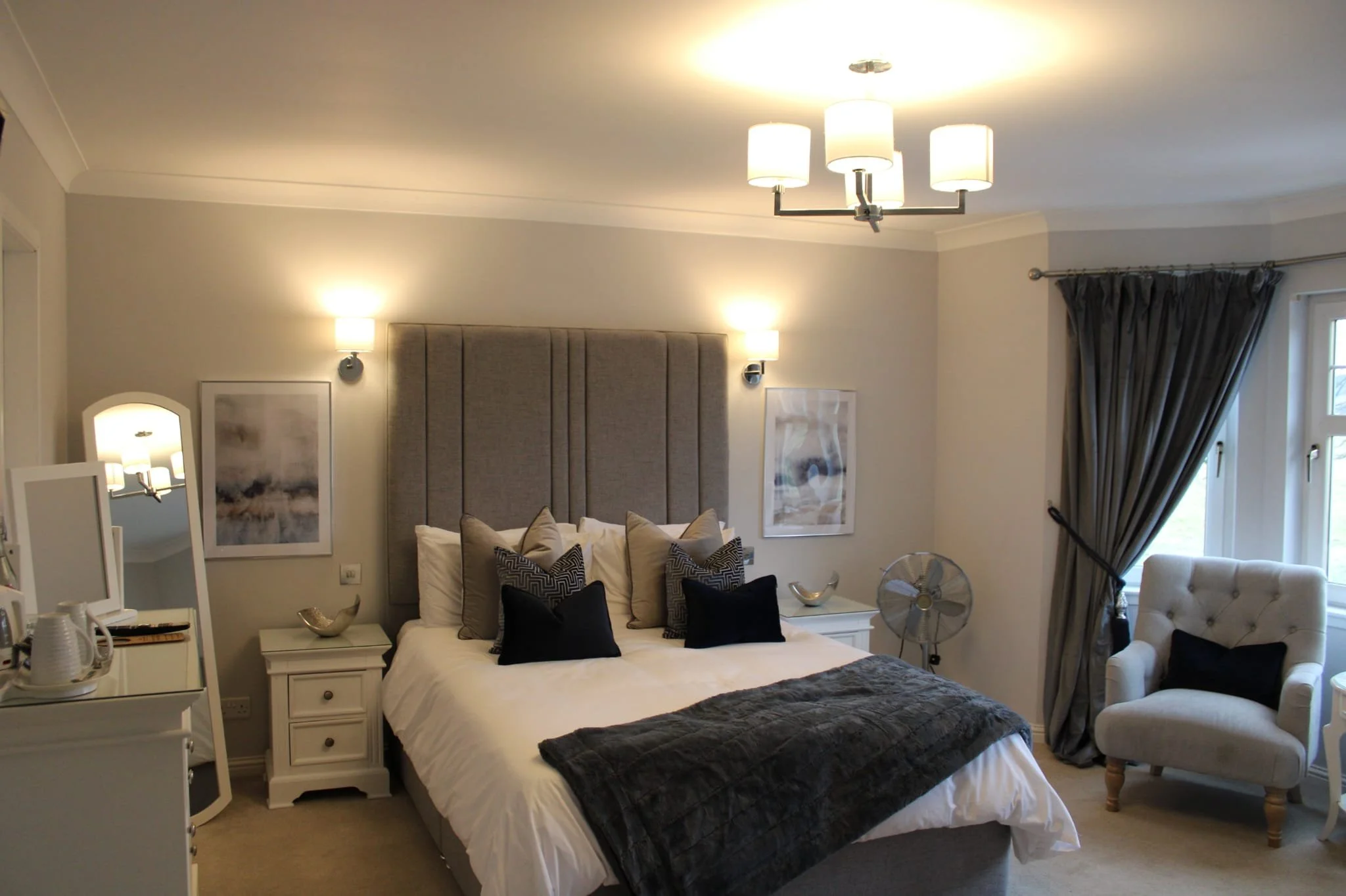 Rooms — Springfield Lodge Bed and Breakfast