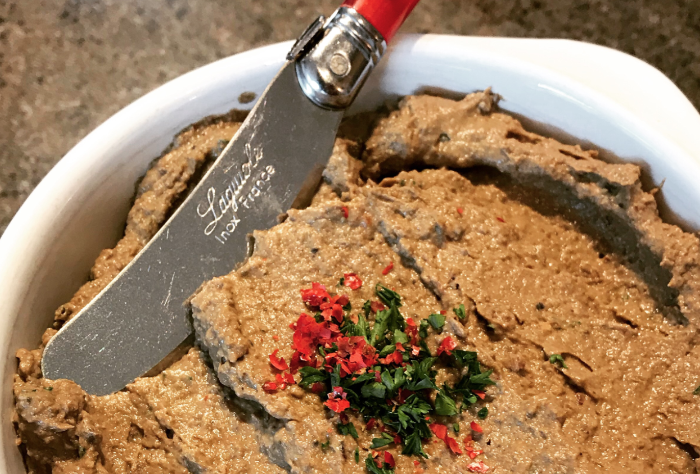Dion's Beef Liver Pate Recipe — Mitchell Bros. Beef - 100% Grass Fed ...