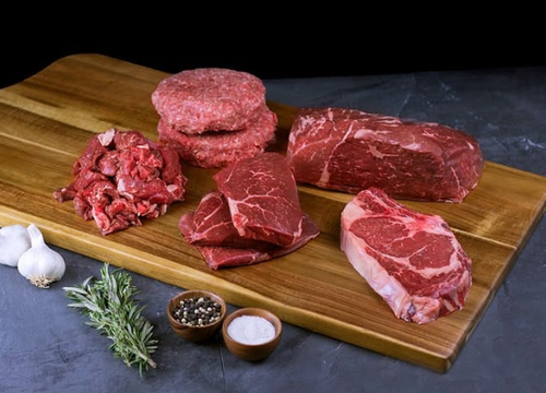 Mitchell Bros. Beef - 100% Grass Fed Beef - Calgary & Pincher Creek