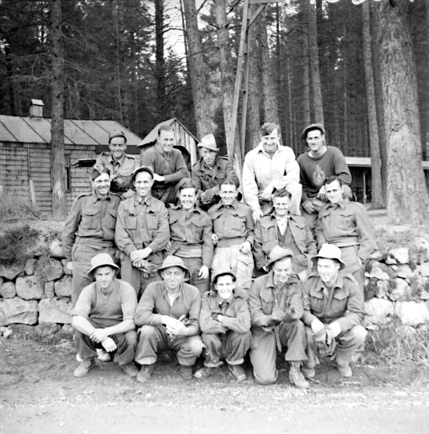 HURRAH — A World War Apart