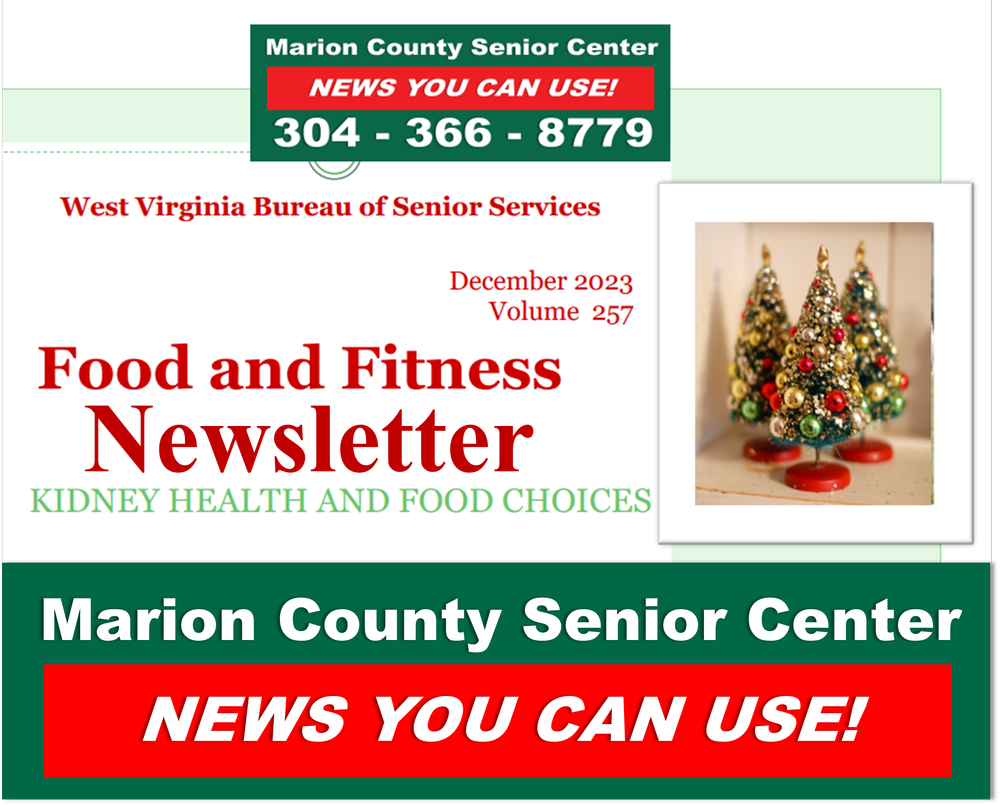 Marion County Senior Citizens Inc.