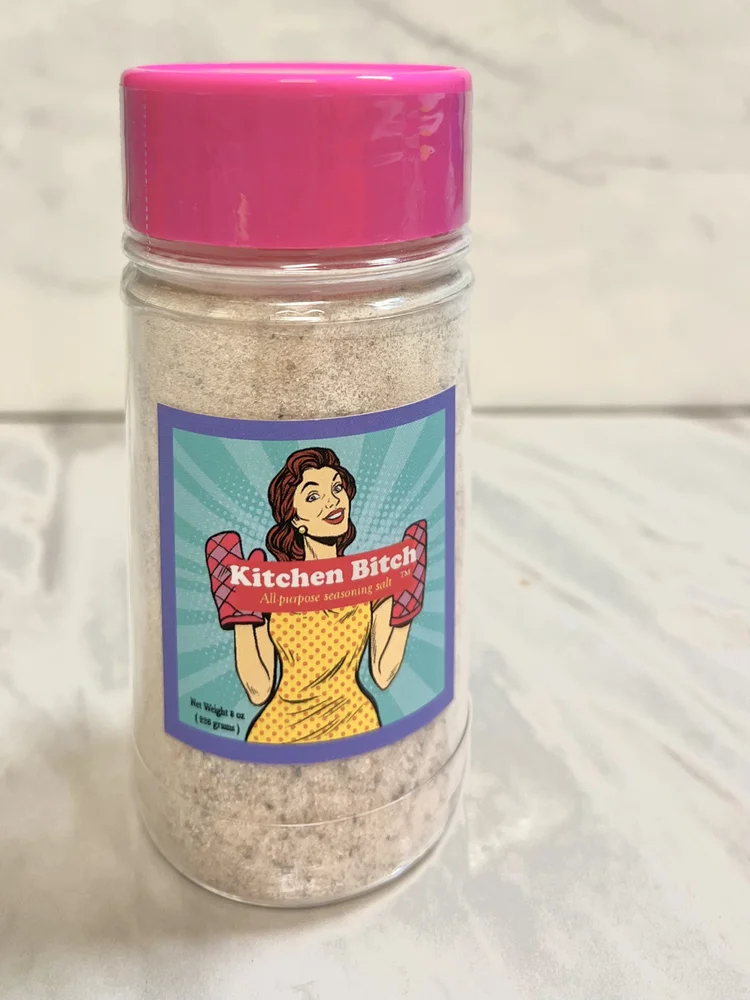 The BEST salt EVER!!!