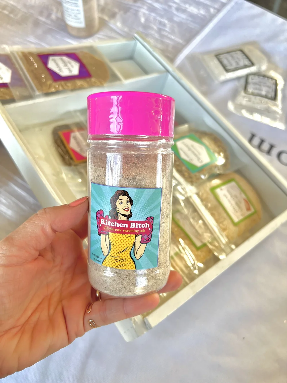 The BEST salt EVER!!!