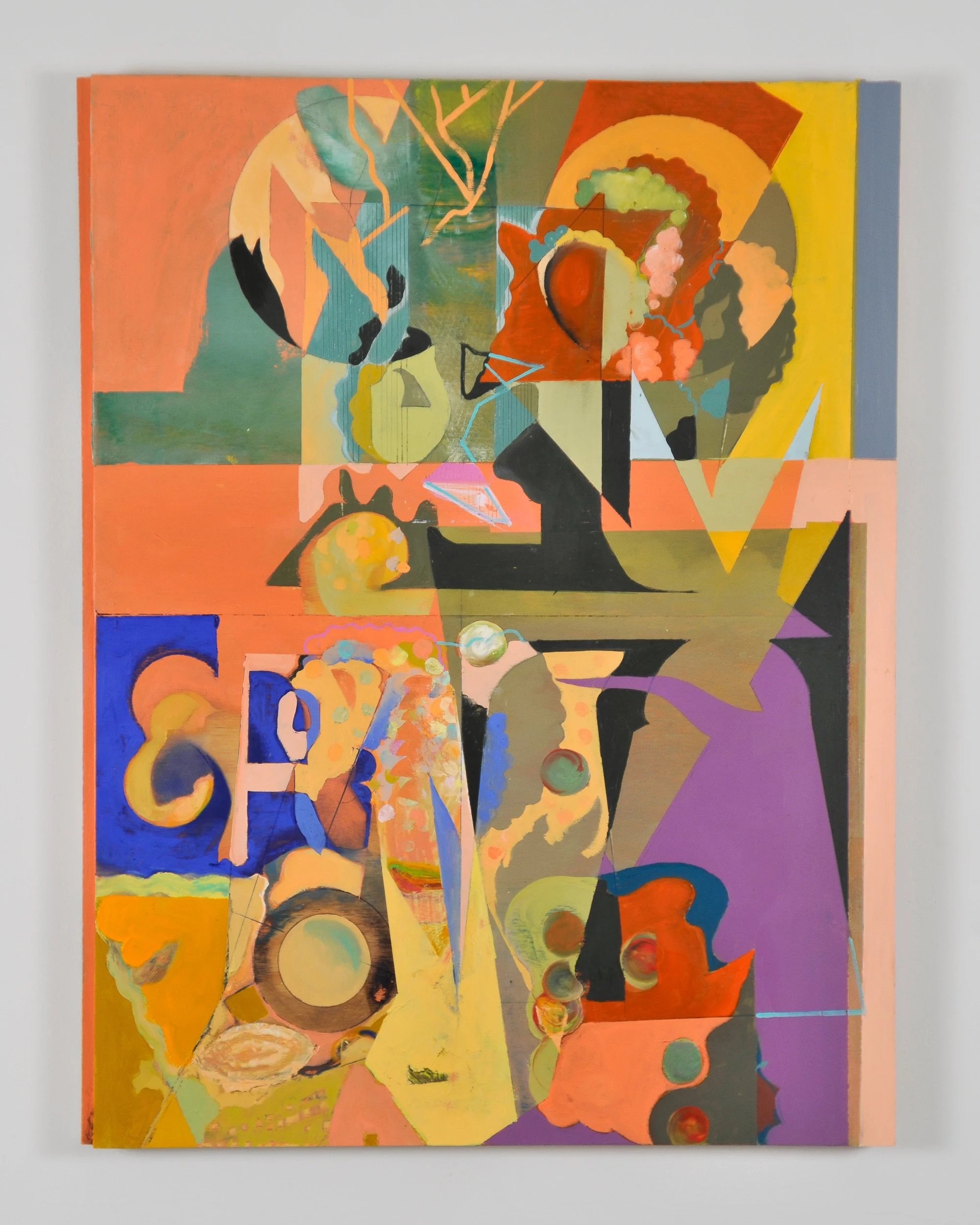 History Paintings — Bryon Finn
