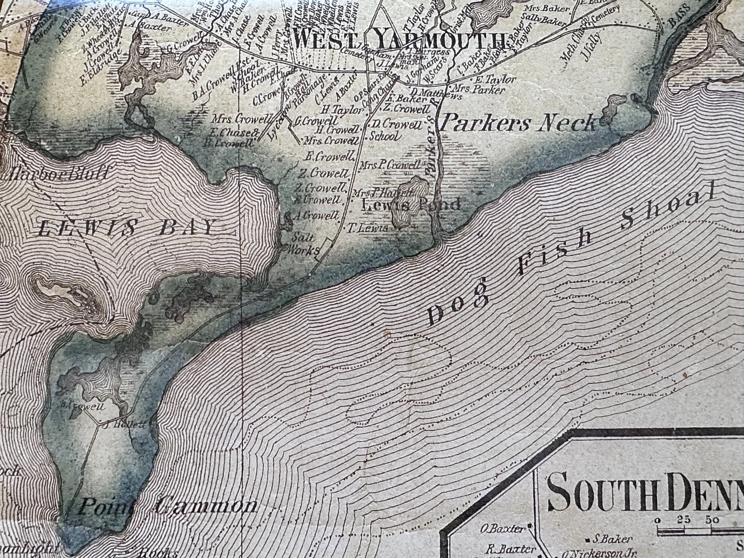 Glimpses of Old West Yarmouth — Historical Society of Old Yarmouth