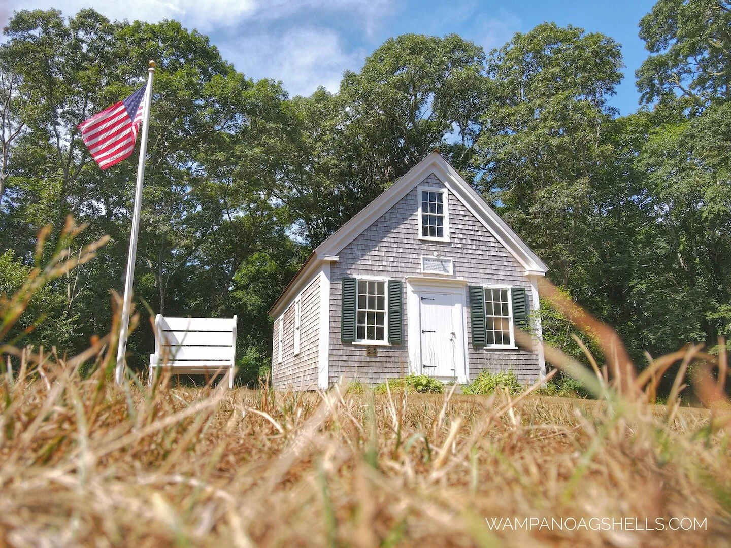 HISTORIC PROPERTIES — Historical Society of Old Yarmouth